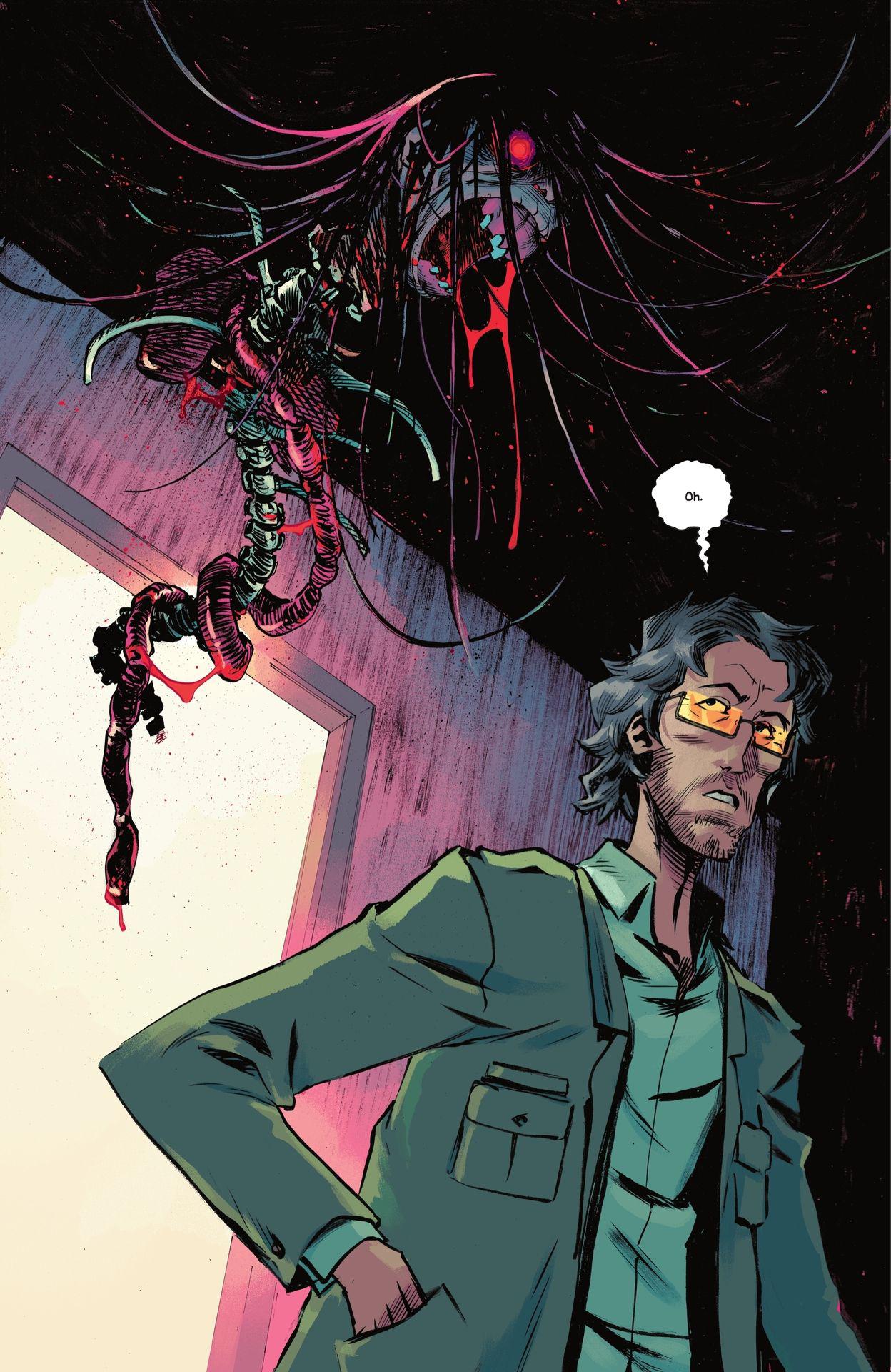 The Krasue [The Sandman Universe: Dead Boy Detectives #1; DC Black Label, 2022] | Scrolller