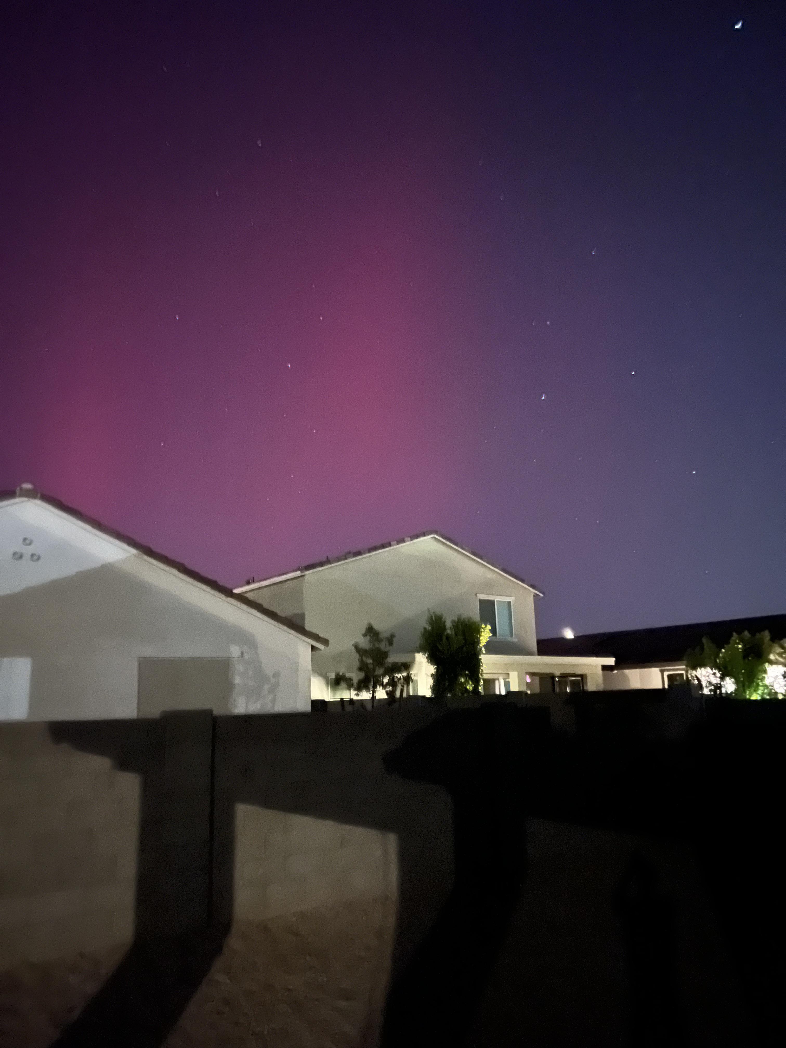 Copper canyon lights | Scrolller