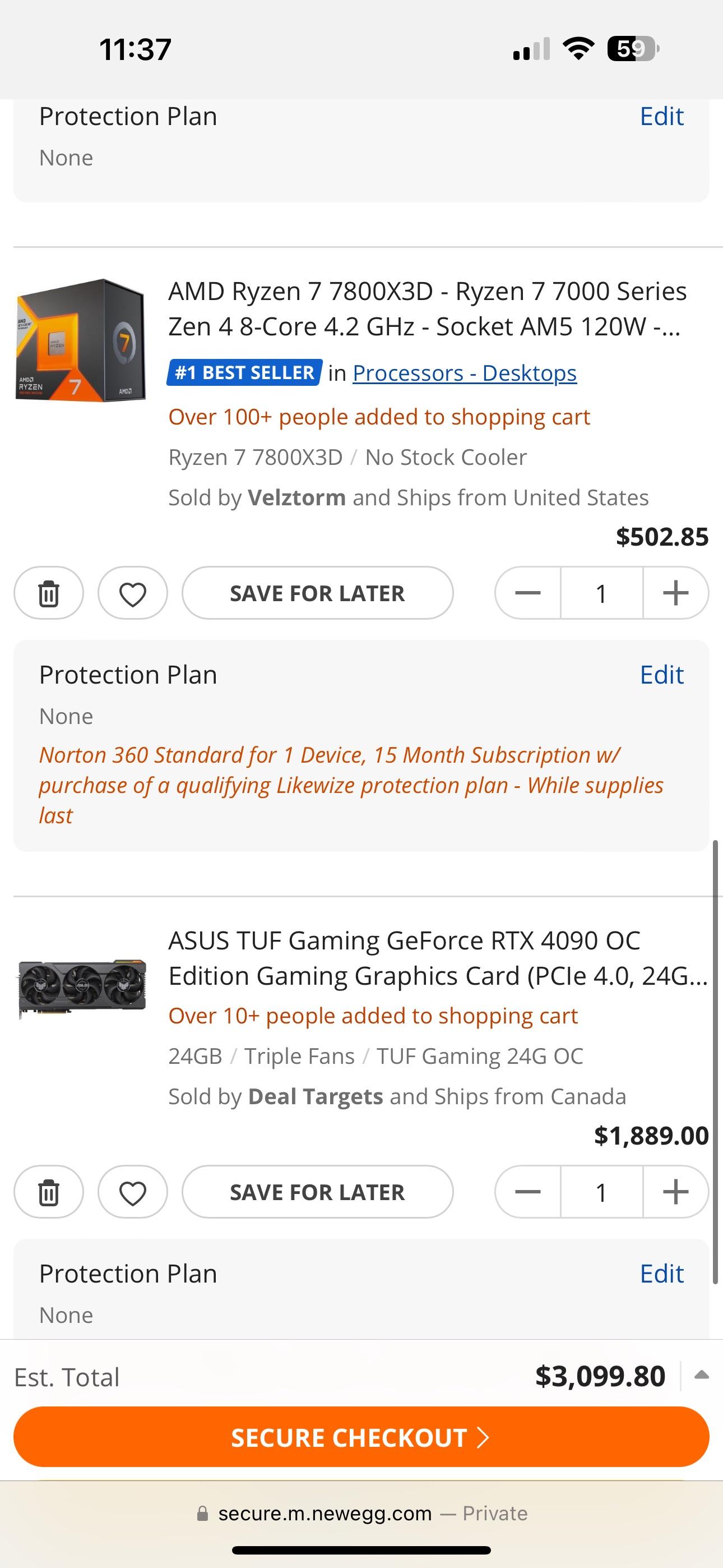 First Time Builder | Scrolller