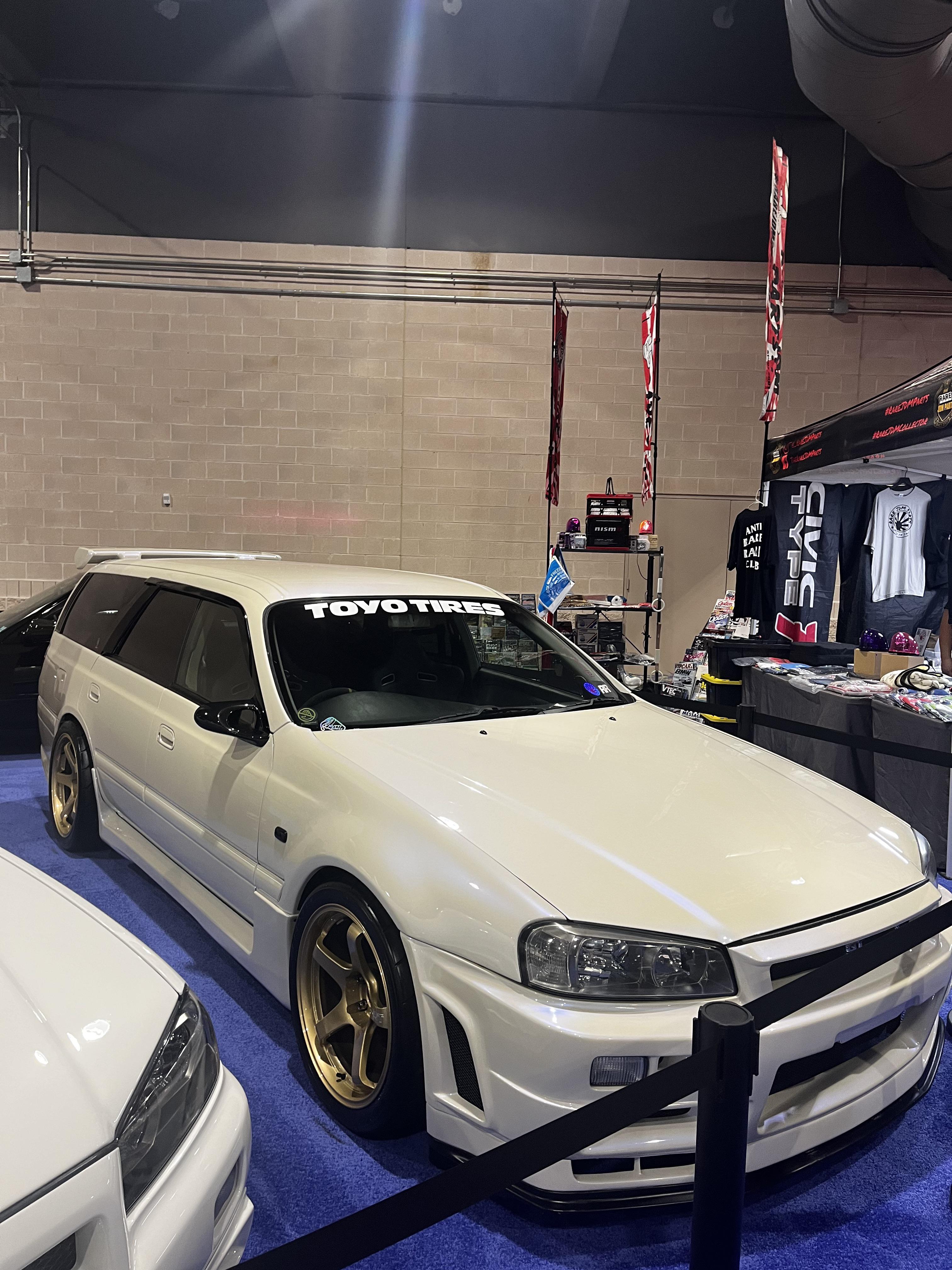 Stationwagon gtr | Scrolller