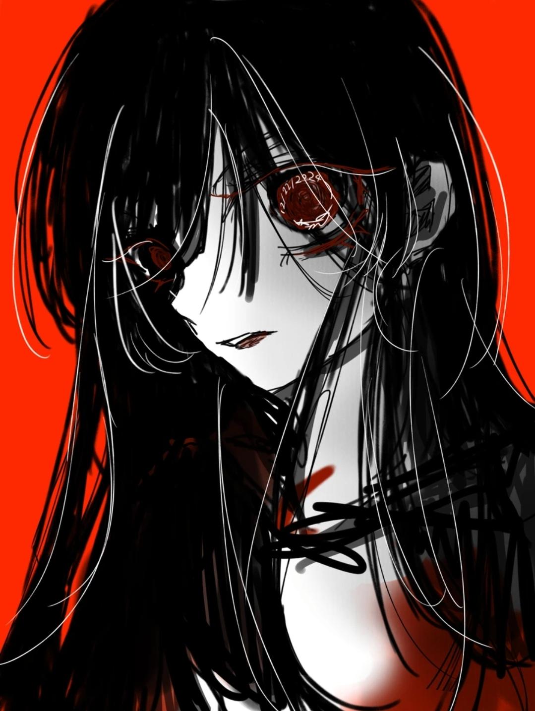 So much emotions in those messy lines | Scrolller