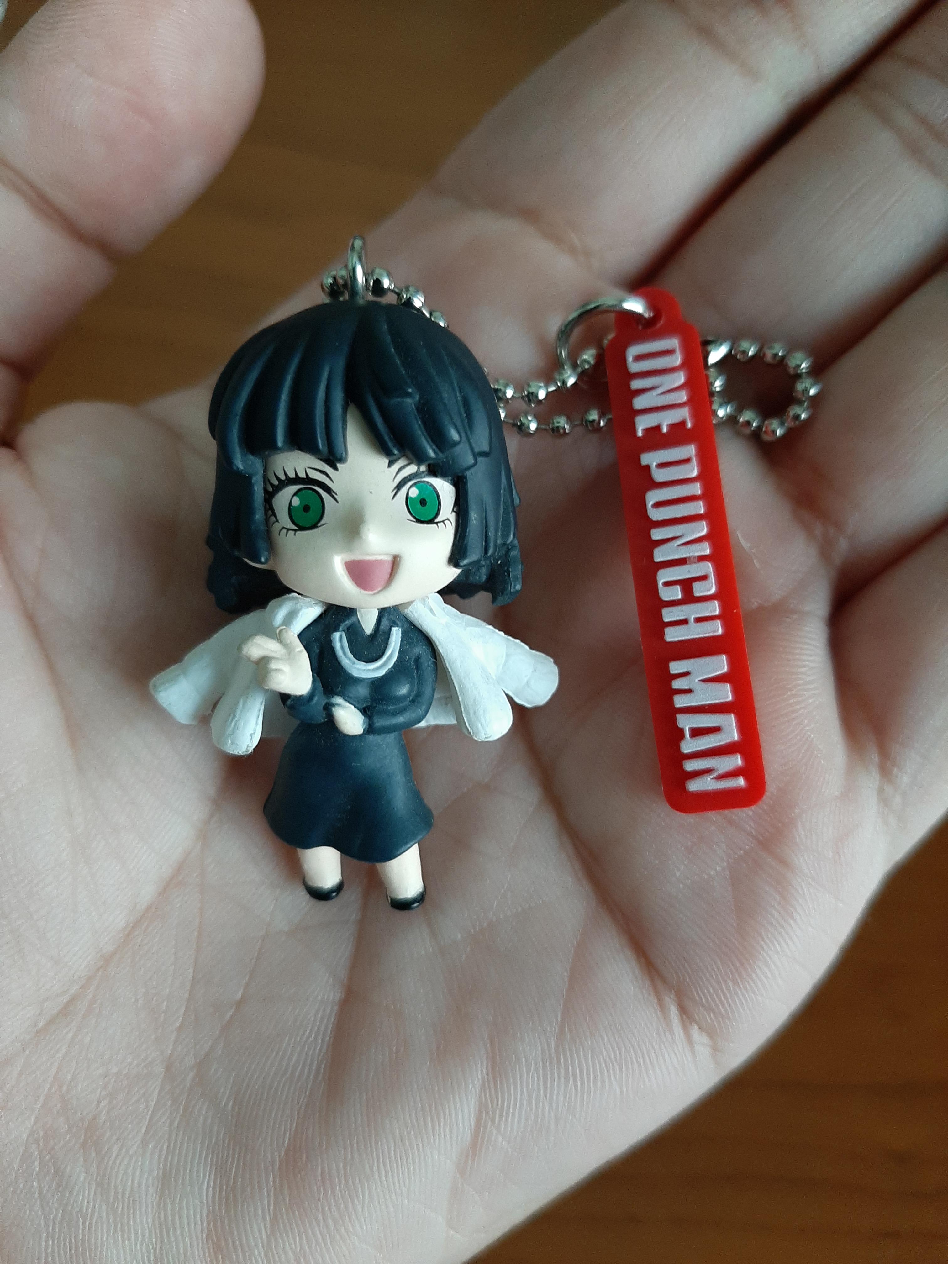 Got this Fubuki keychain | Scrolller