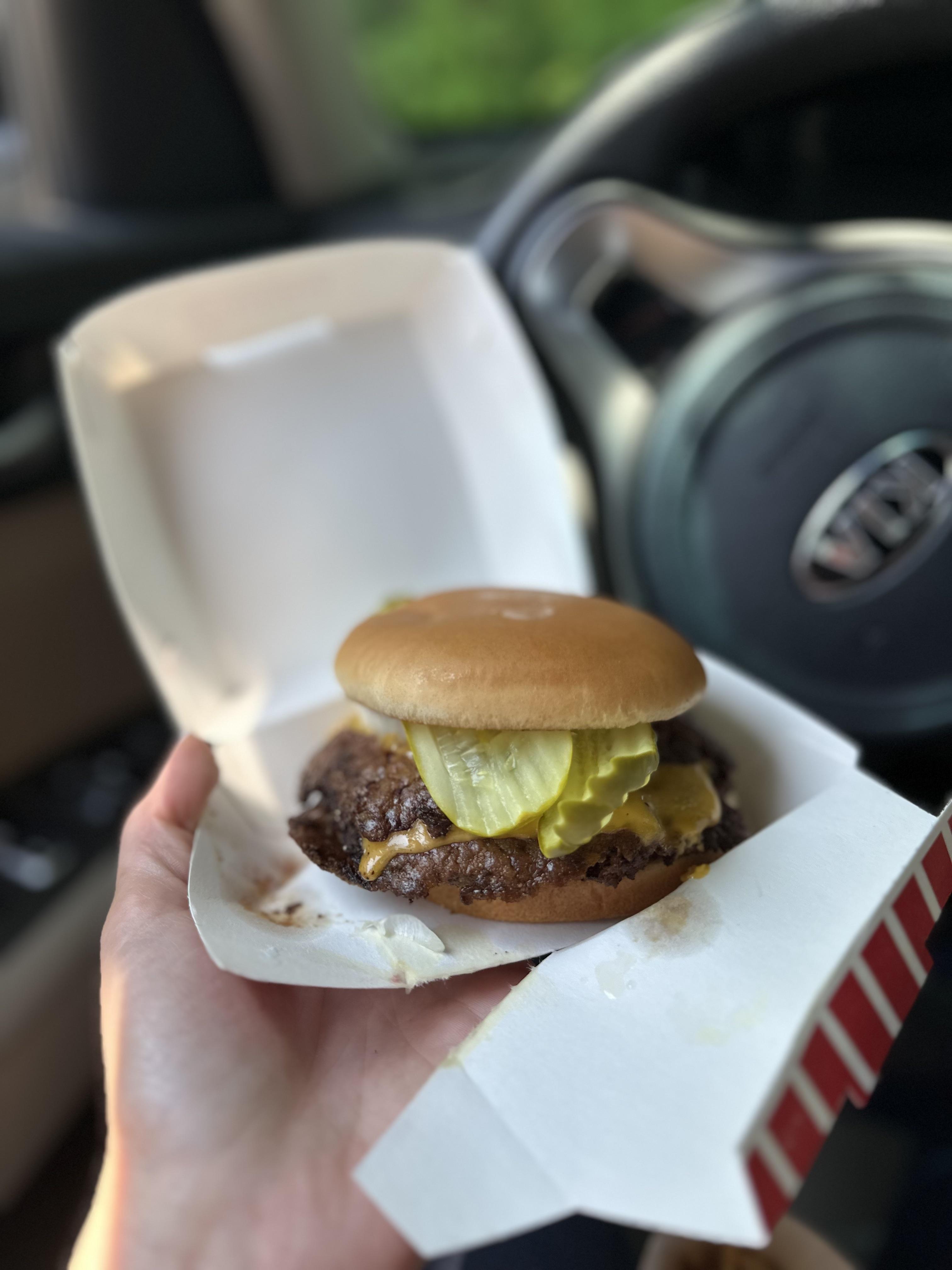 First time trying Freddy’s | Scrolller