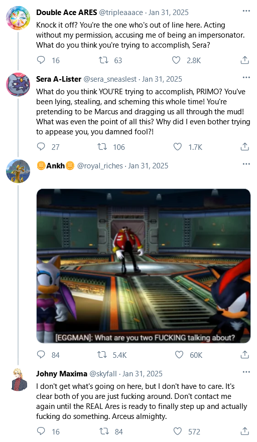 Looming Disaster | Scrolller