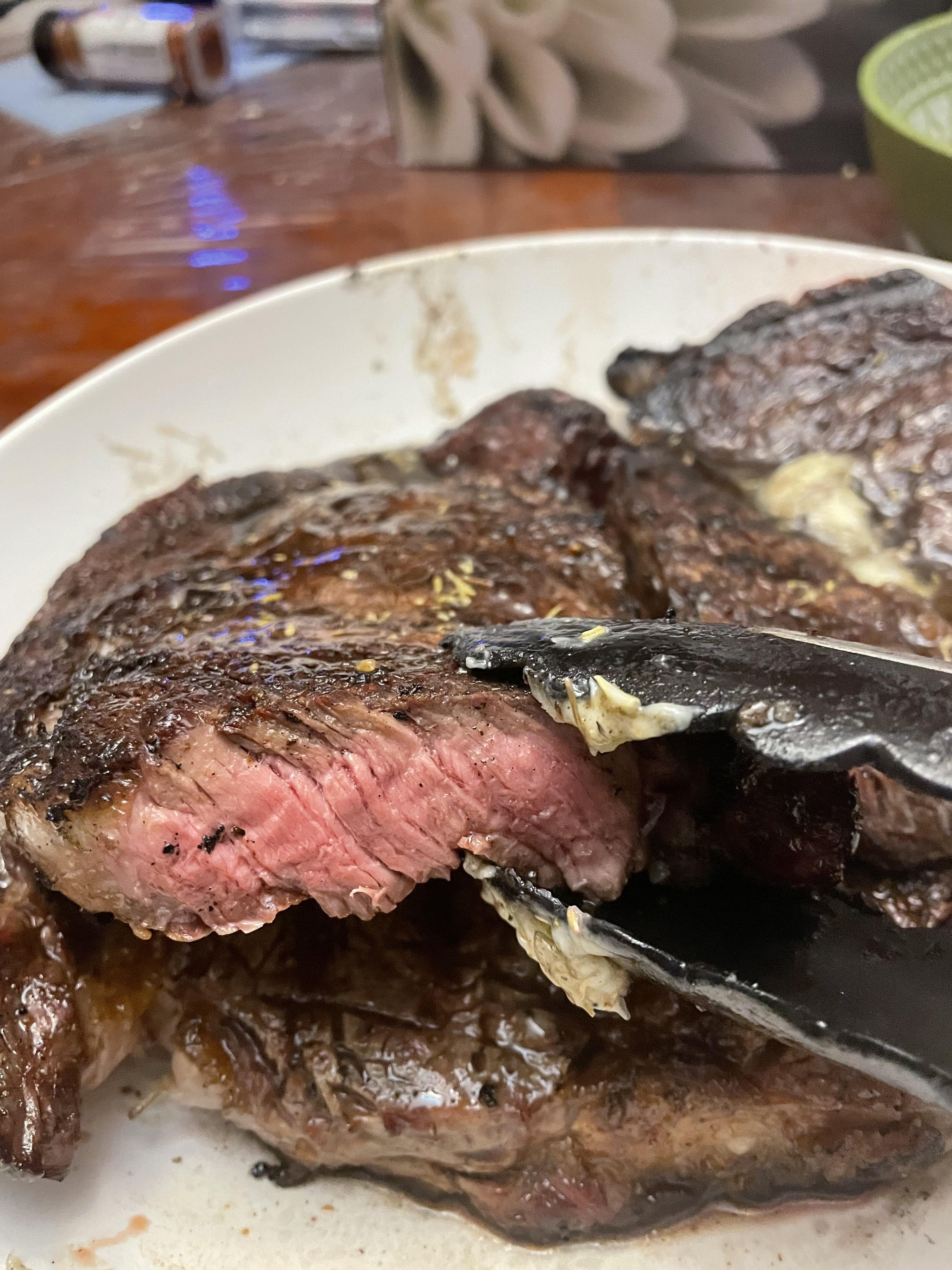 Ribeye steak | Scrolller