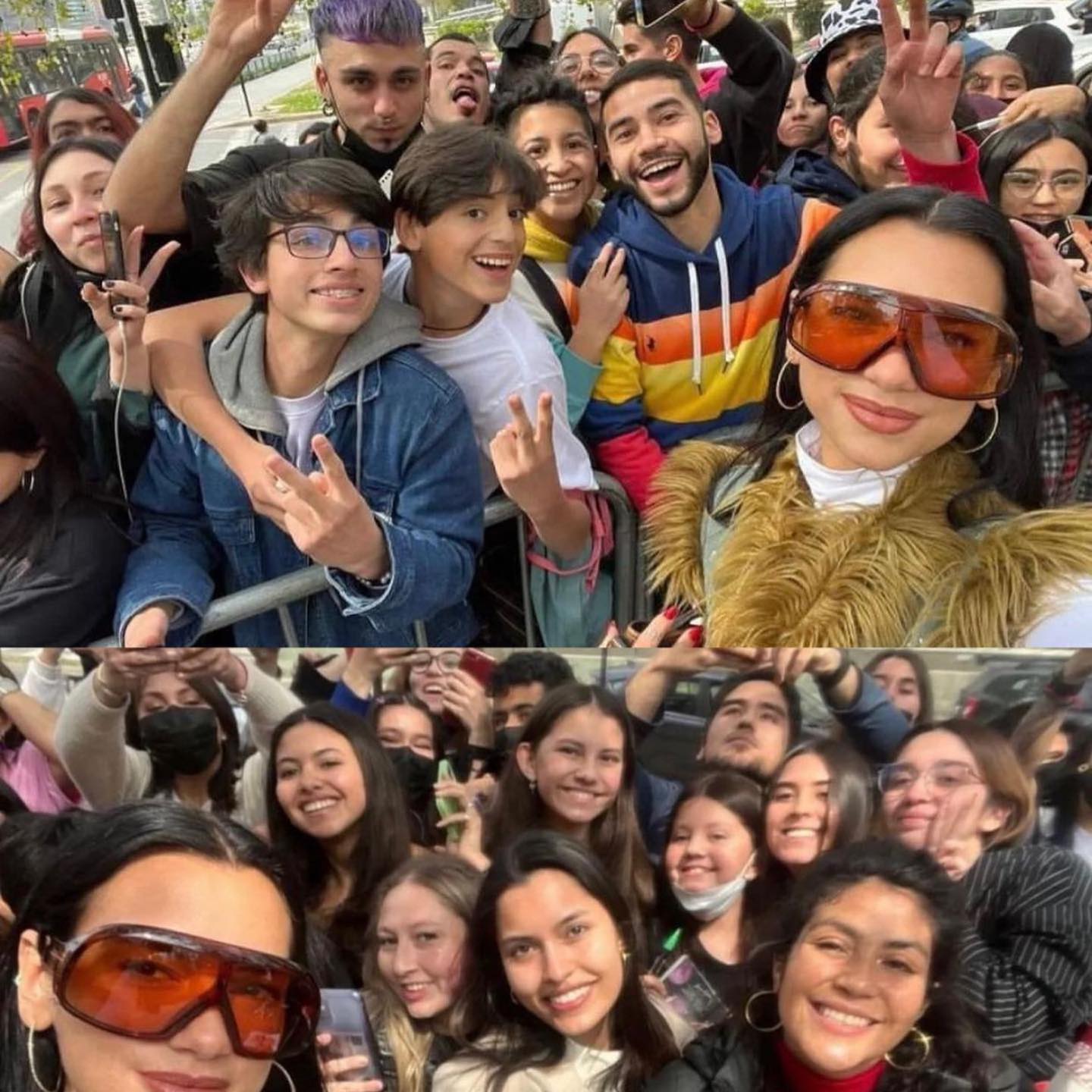 Dua in Chile | Scrolller