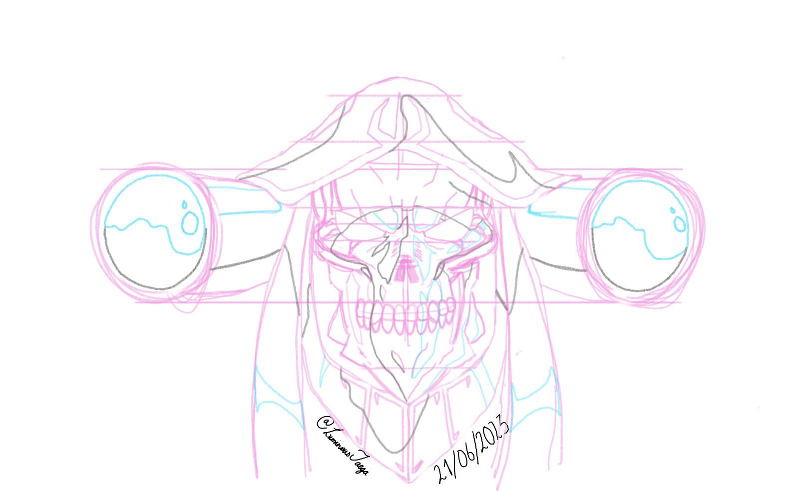 Here’s Ainz: | Scrolller