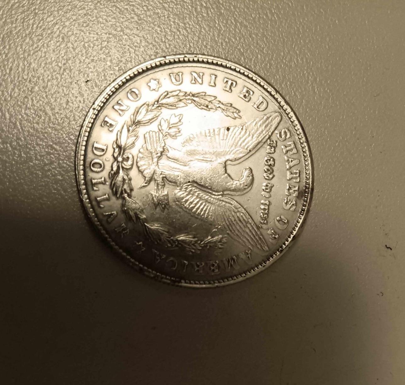 Help On This Coin | Scrolller