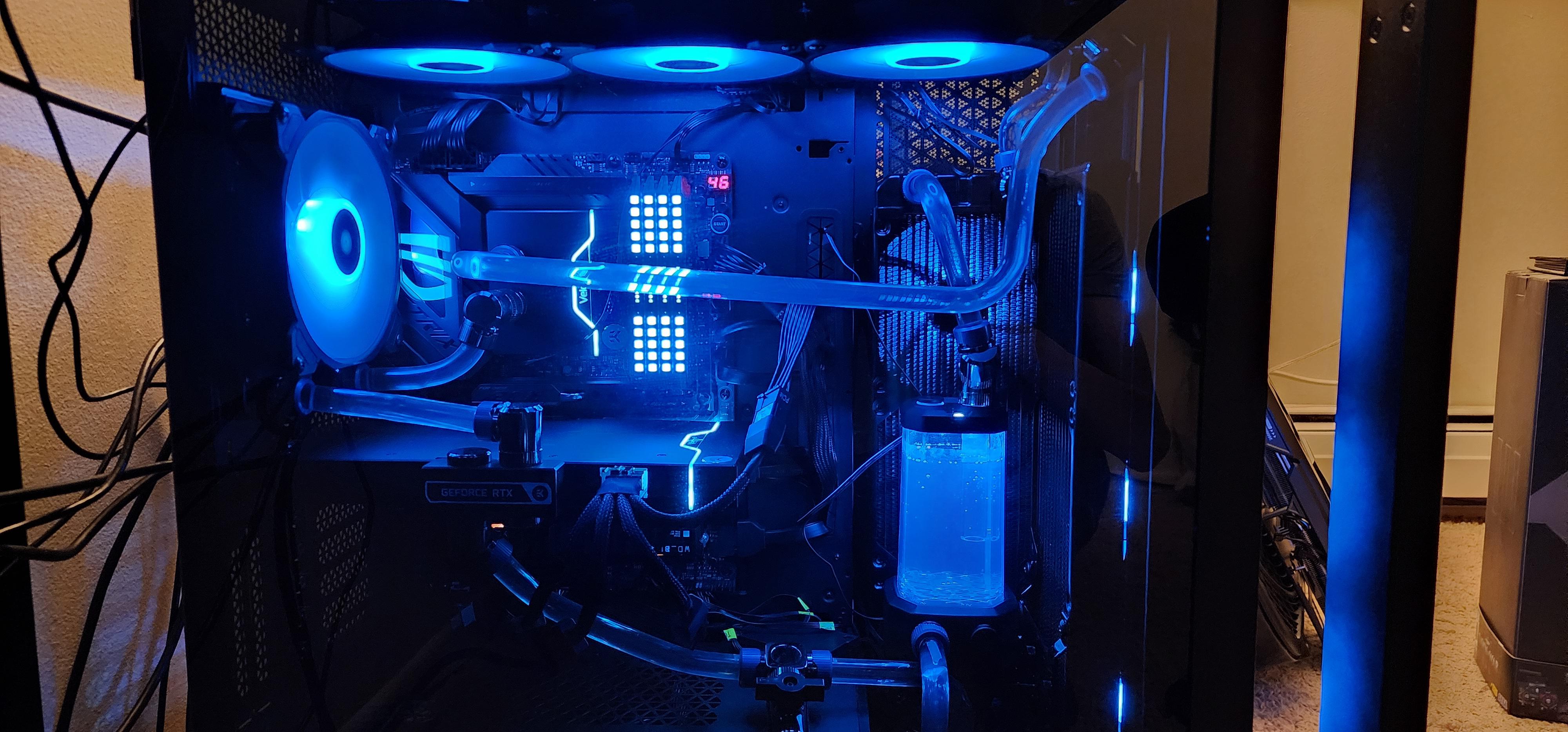 My first custom loop complete! | Scrolller