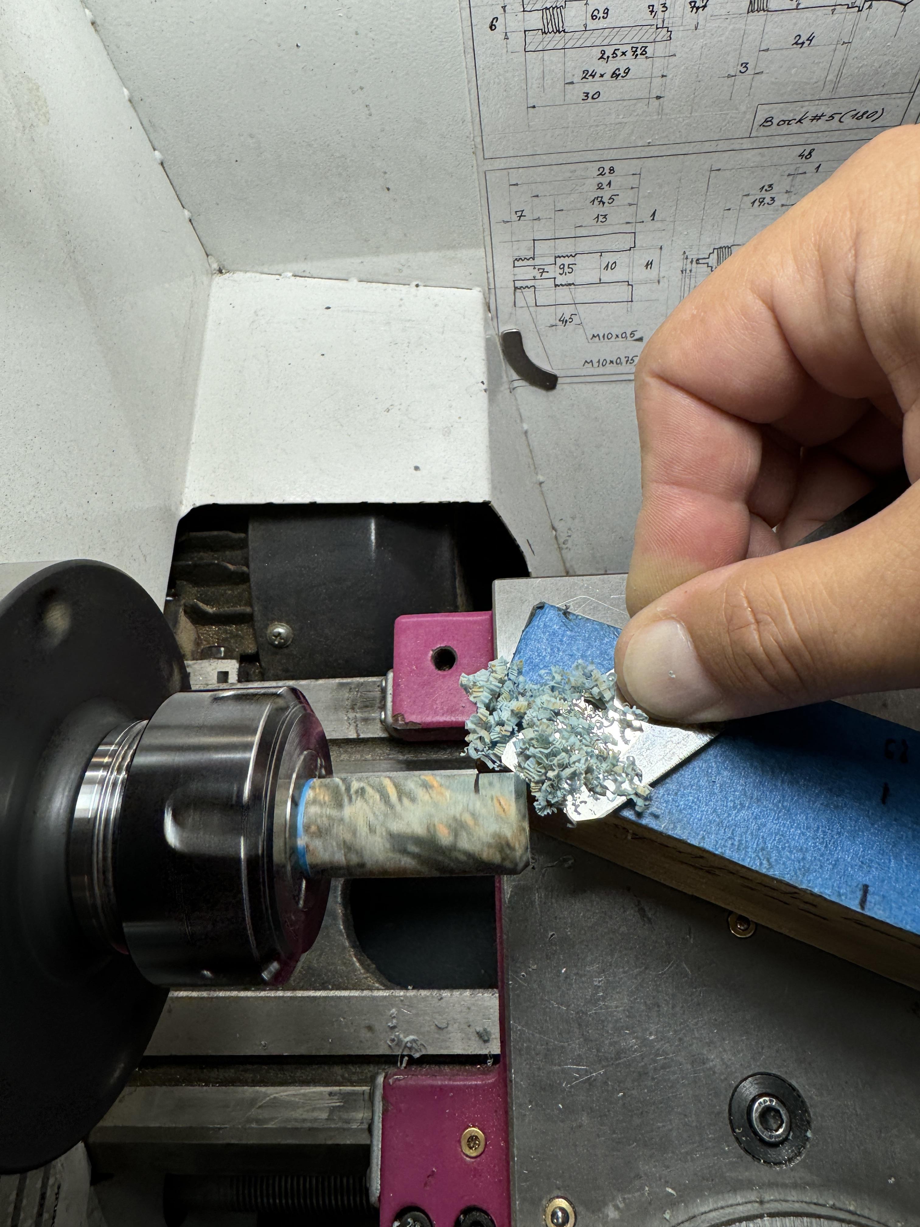 Fountain pen 107, “Nemo”. | Scrolller