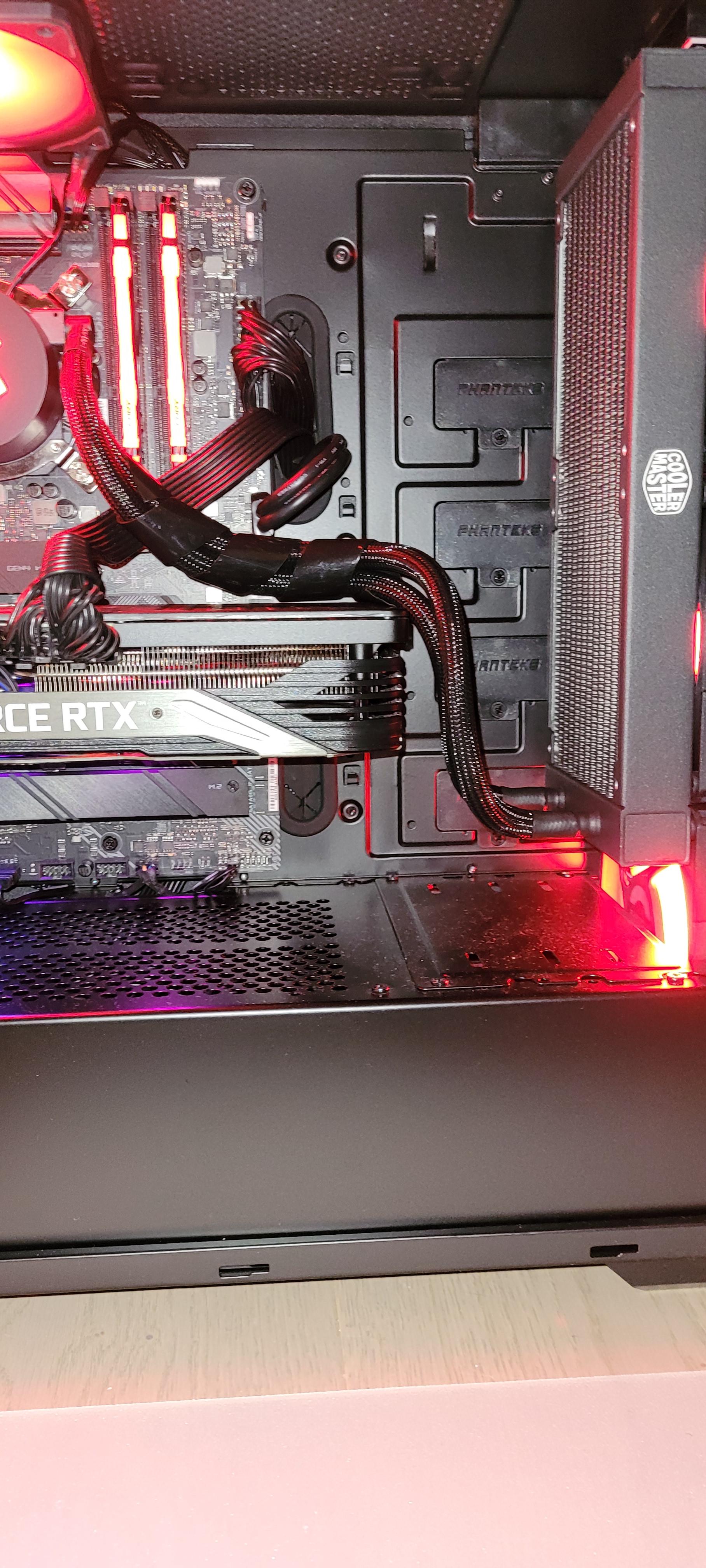 Discover more like Watercooling: Are my aio tubes too bent from radiator? and Related Content ...
