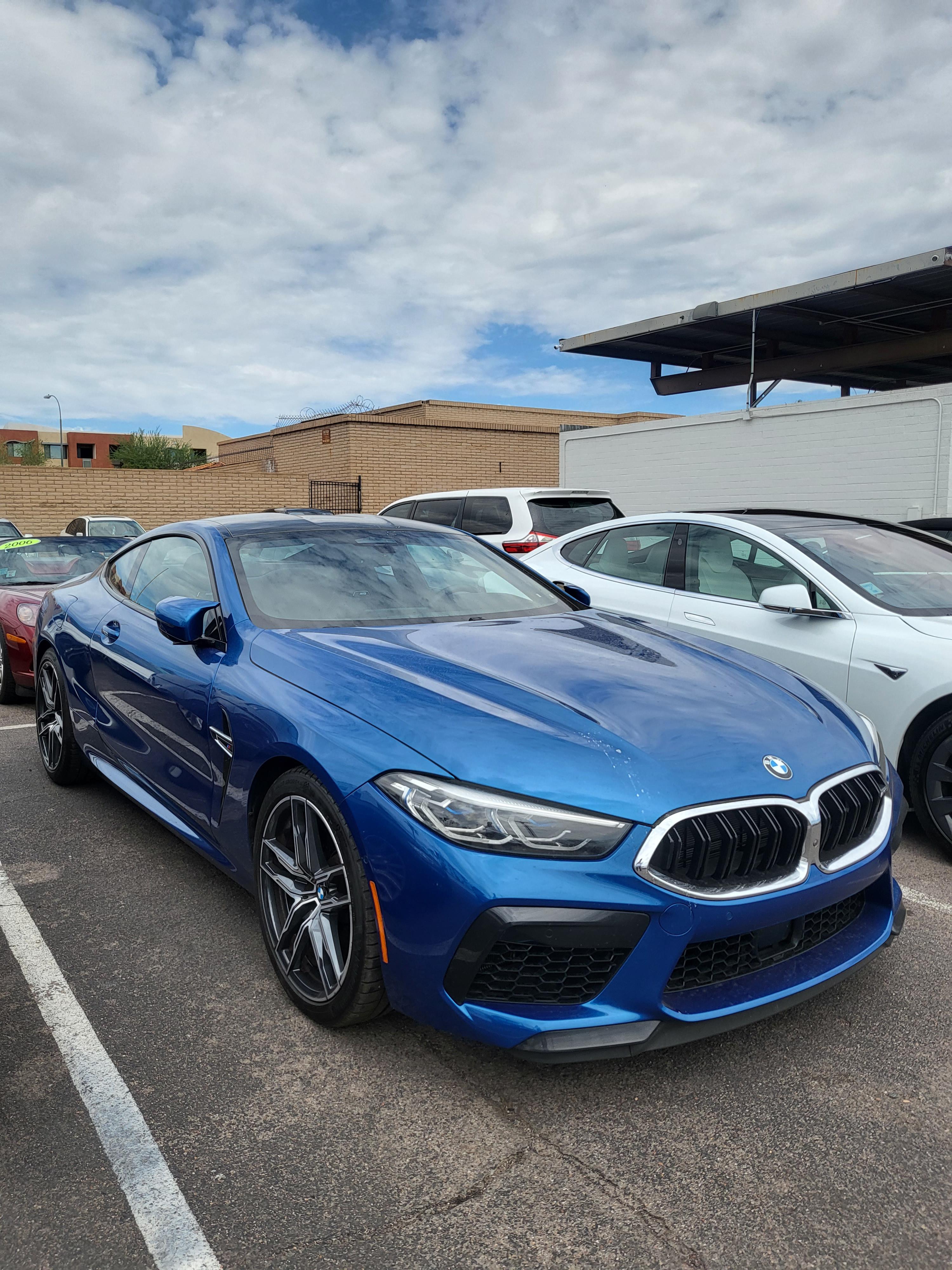 Two new hitters at the dealer🤌manual m4 and m8 | Scrolller