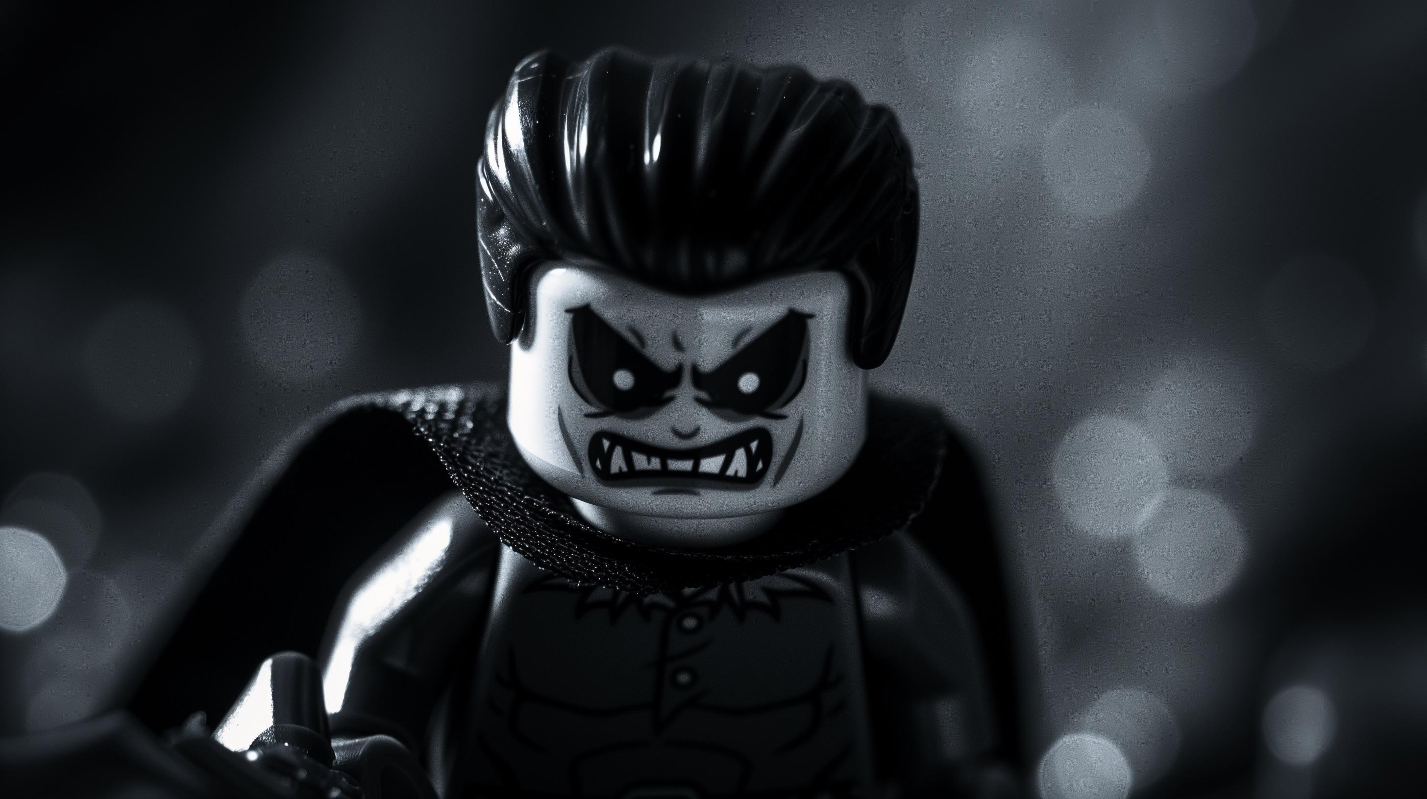 Lego Monsters | Scrolller