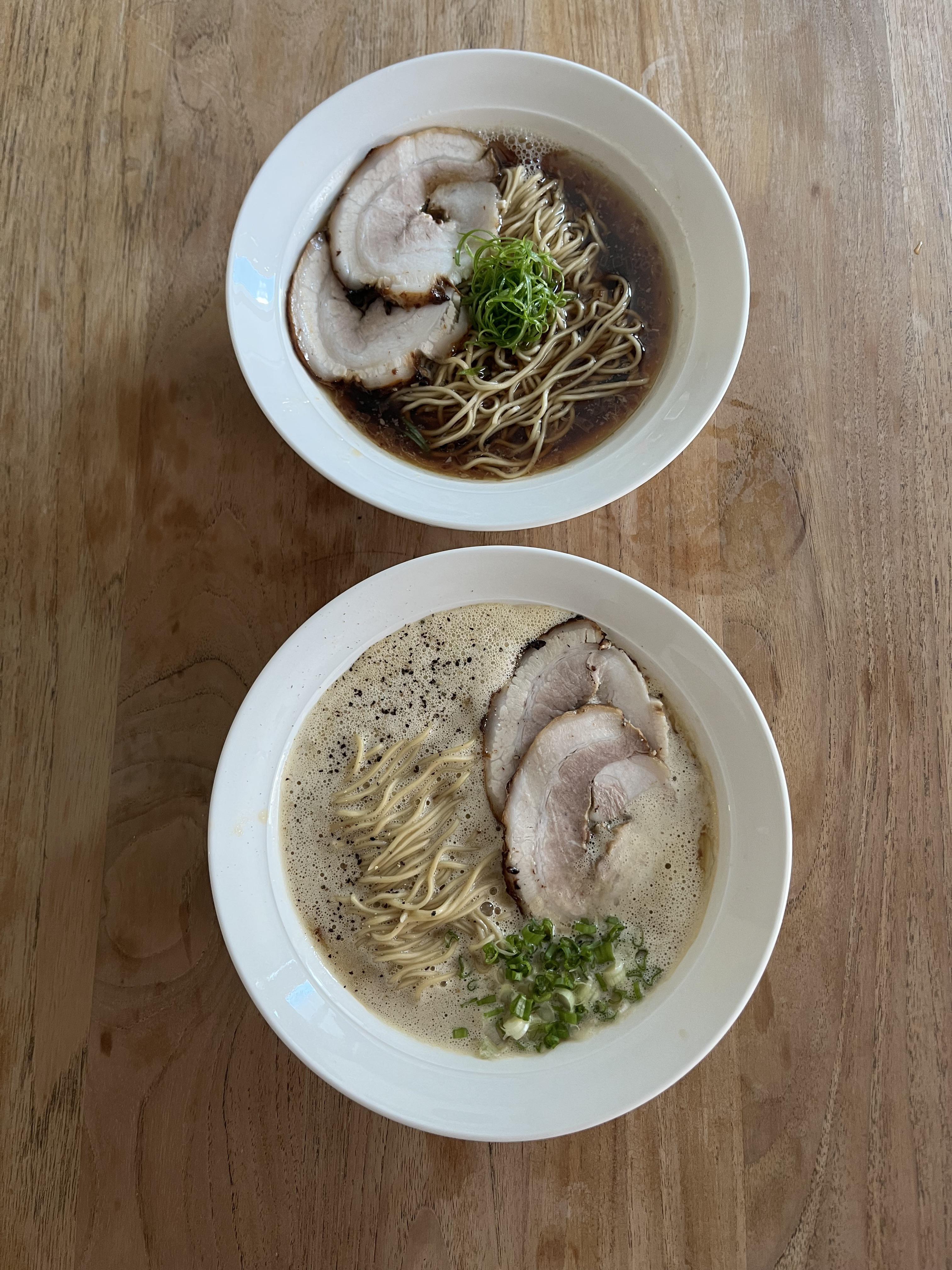 Shoyu Ramen | Scrolller
