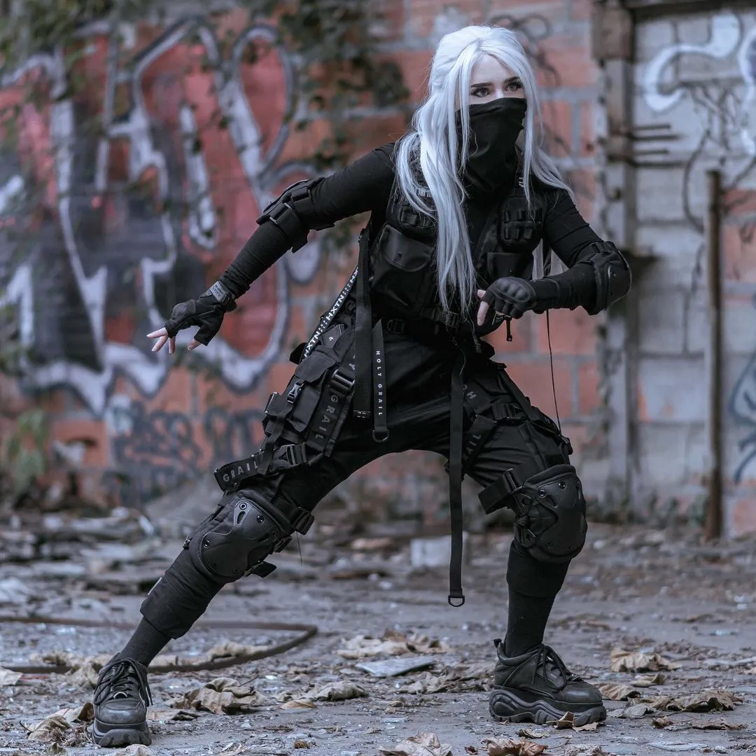 Tactical style by lunasith | Scrolller