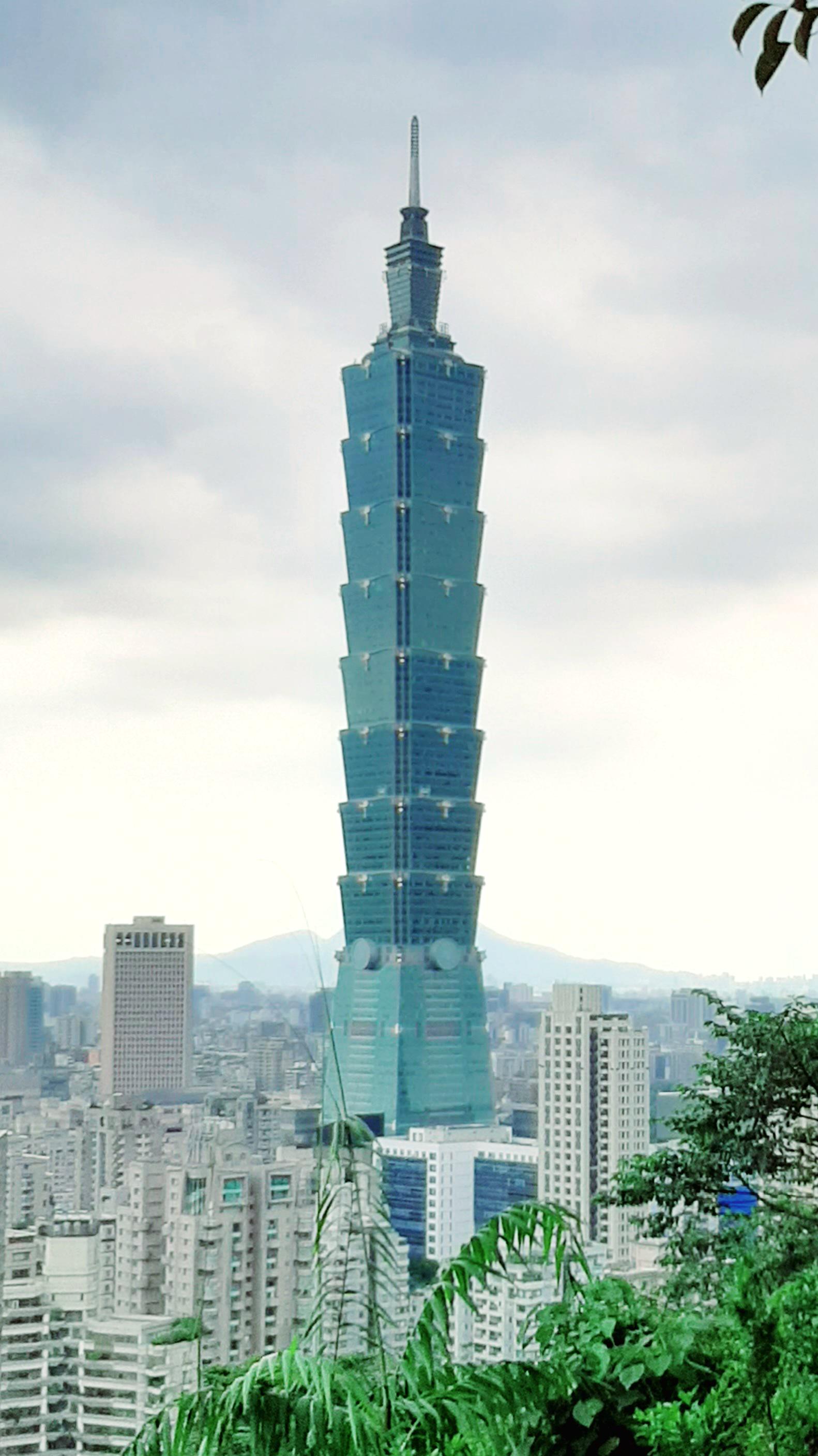 Taipei 101 | Scrolller
