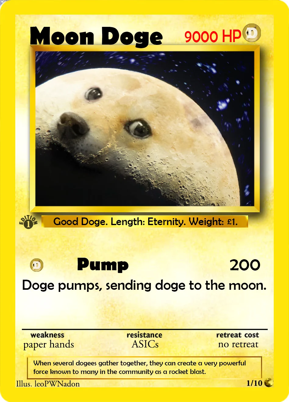 Discover more like Dogecoin: TAKE YOUR HANDS OFF YOUR PHONE AND MOUSE. BUCKLE UP NOW and Related ...