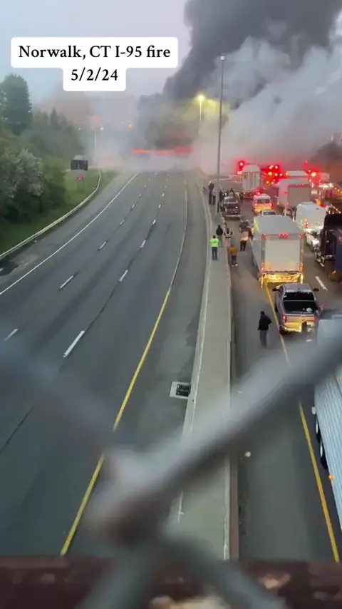 Tanker Fire | Scrolller