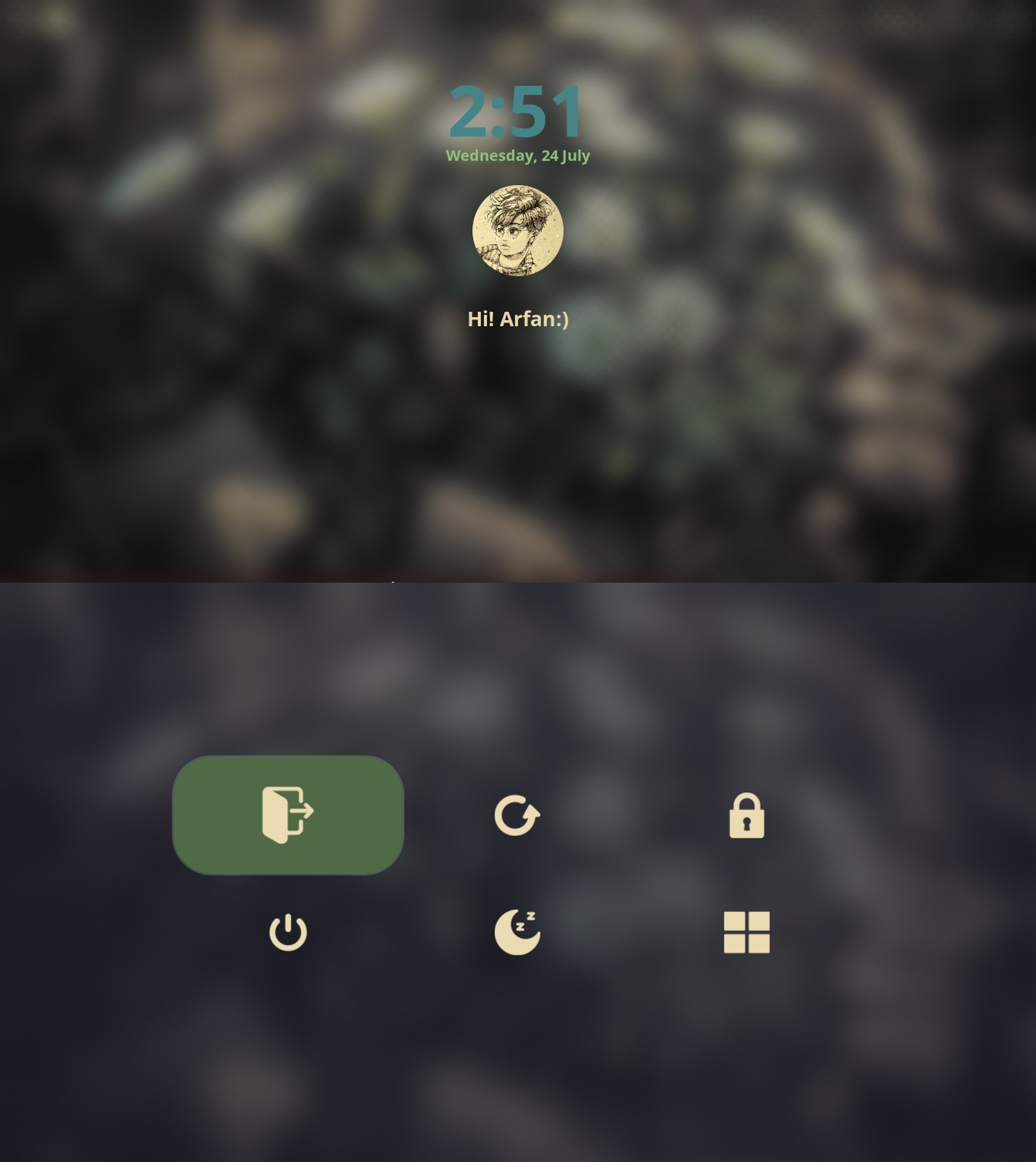 [Hyprland] My summer break was all about this, first cooked | Scrolller