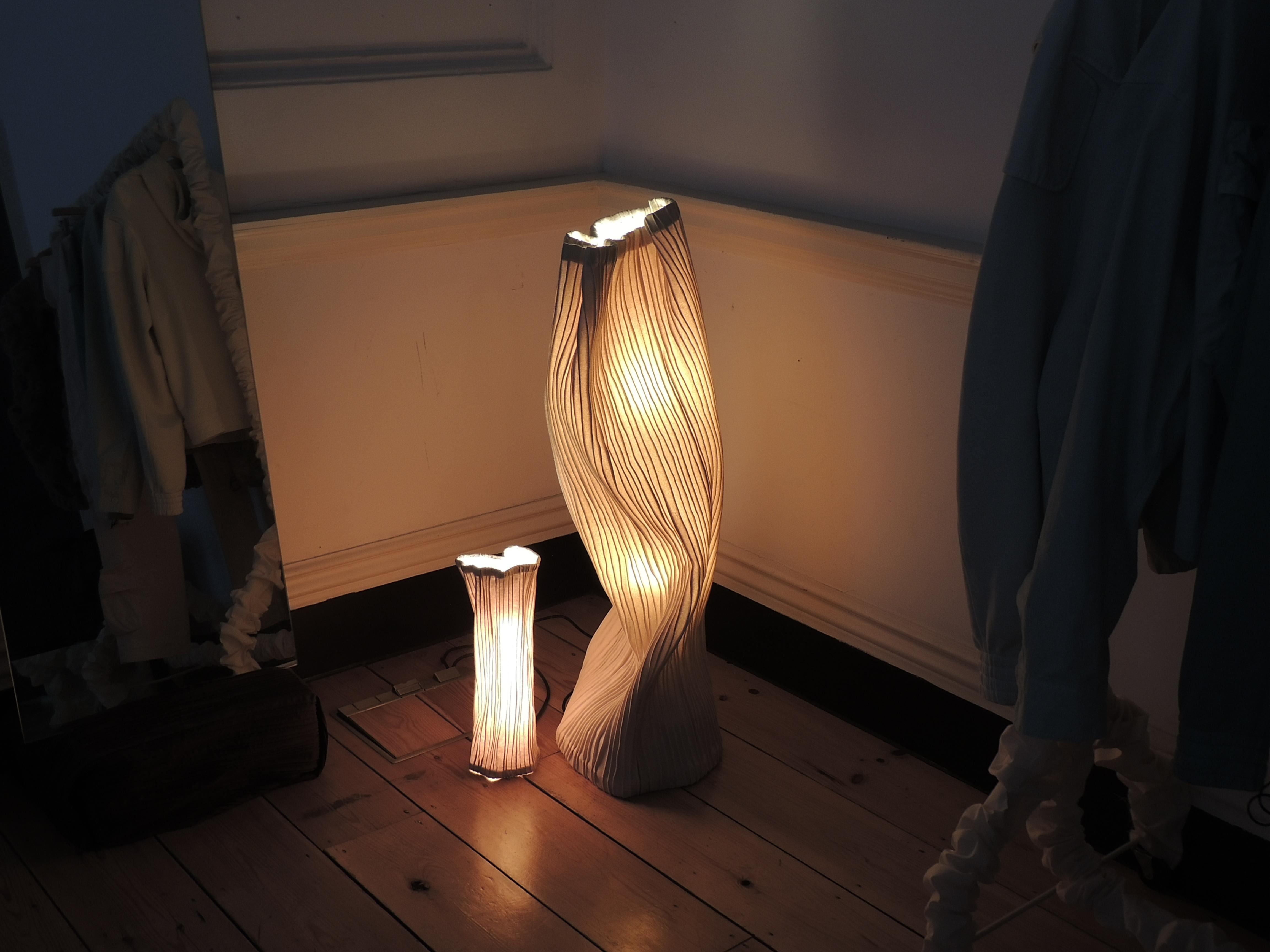 Lamp Hot Spot Removal | Scrolller