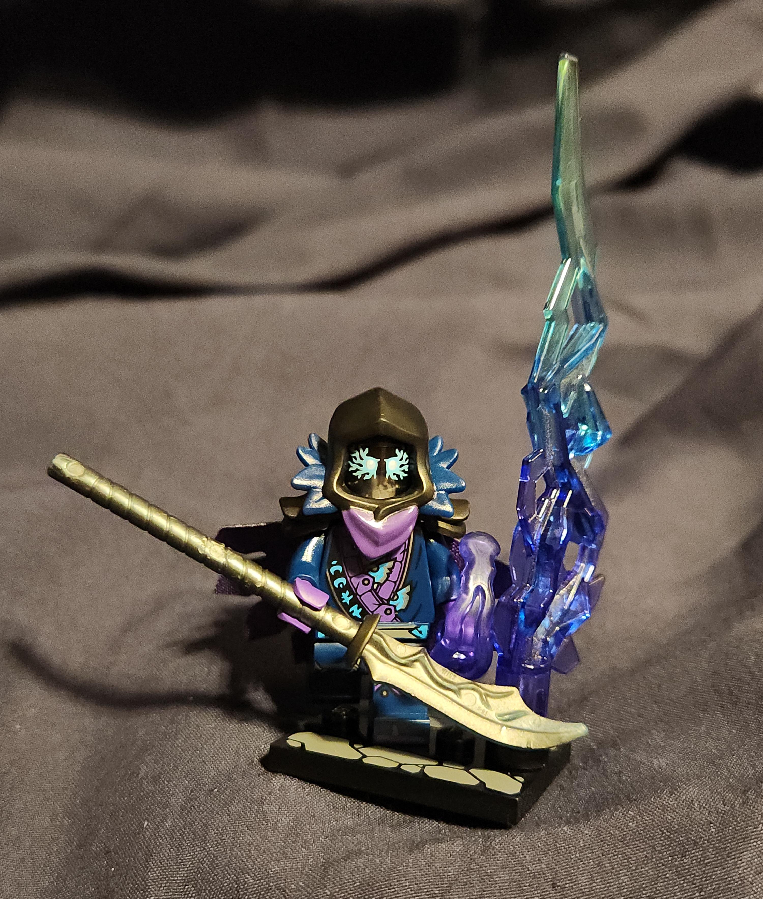 Lightning Warlock | Scrolller