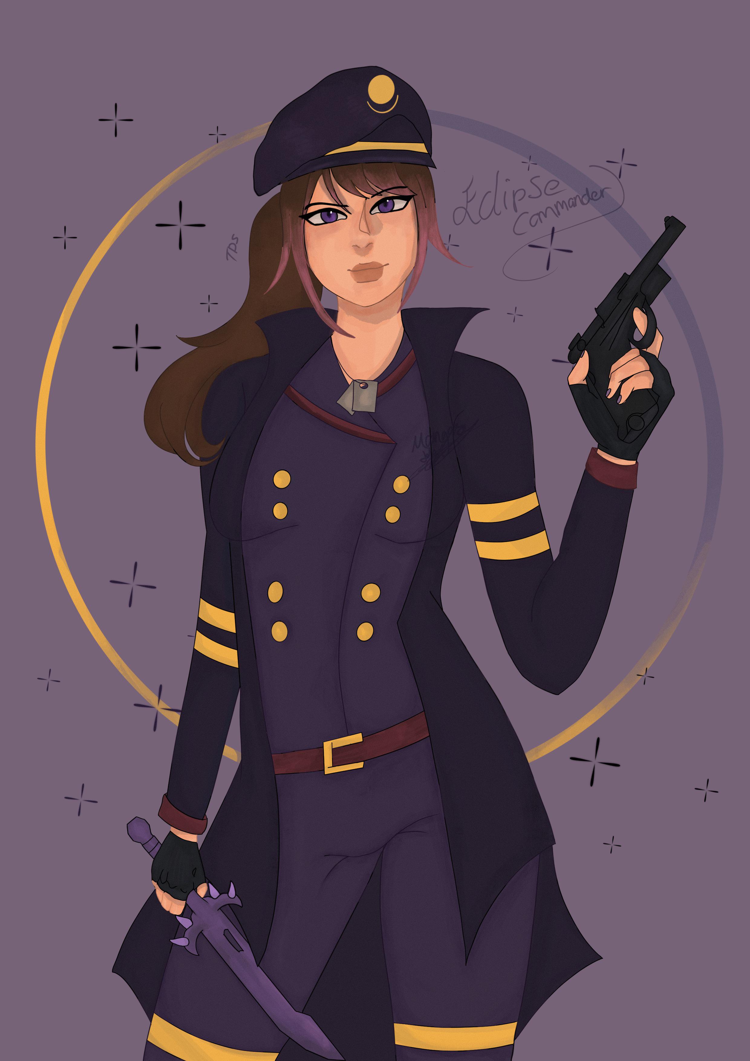 Discover more like TDS_Roblox: TDS eclipse commander 💗 and Related Content | Scrolller