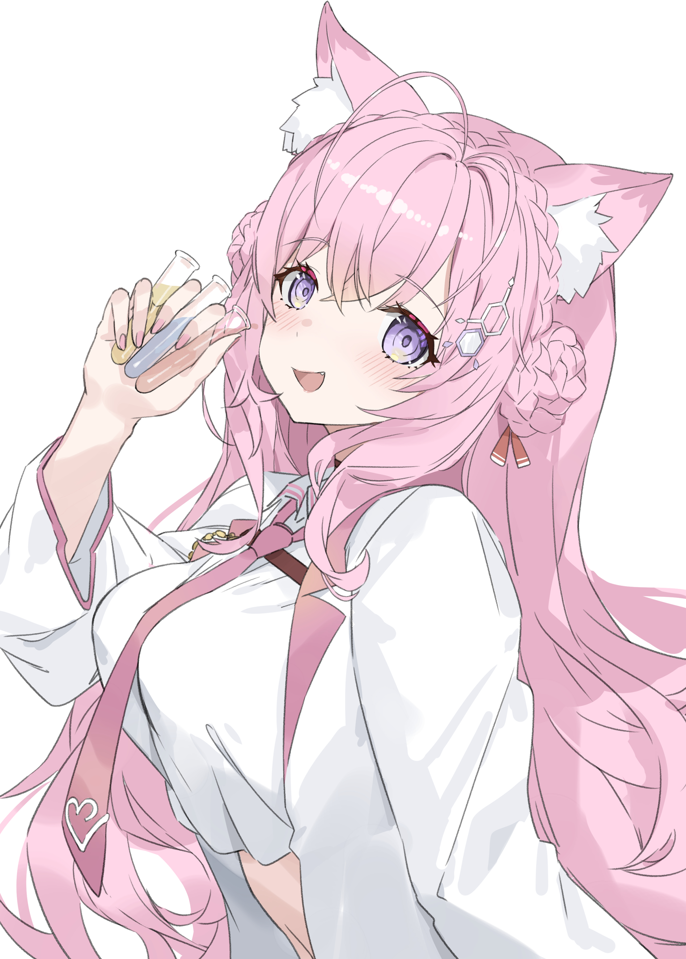 Koyori and Iroha | Scrolller