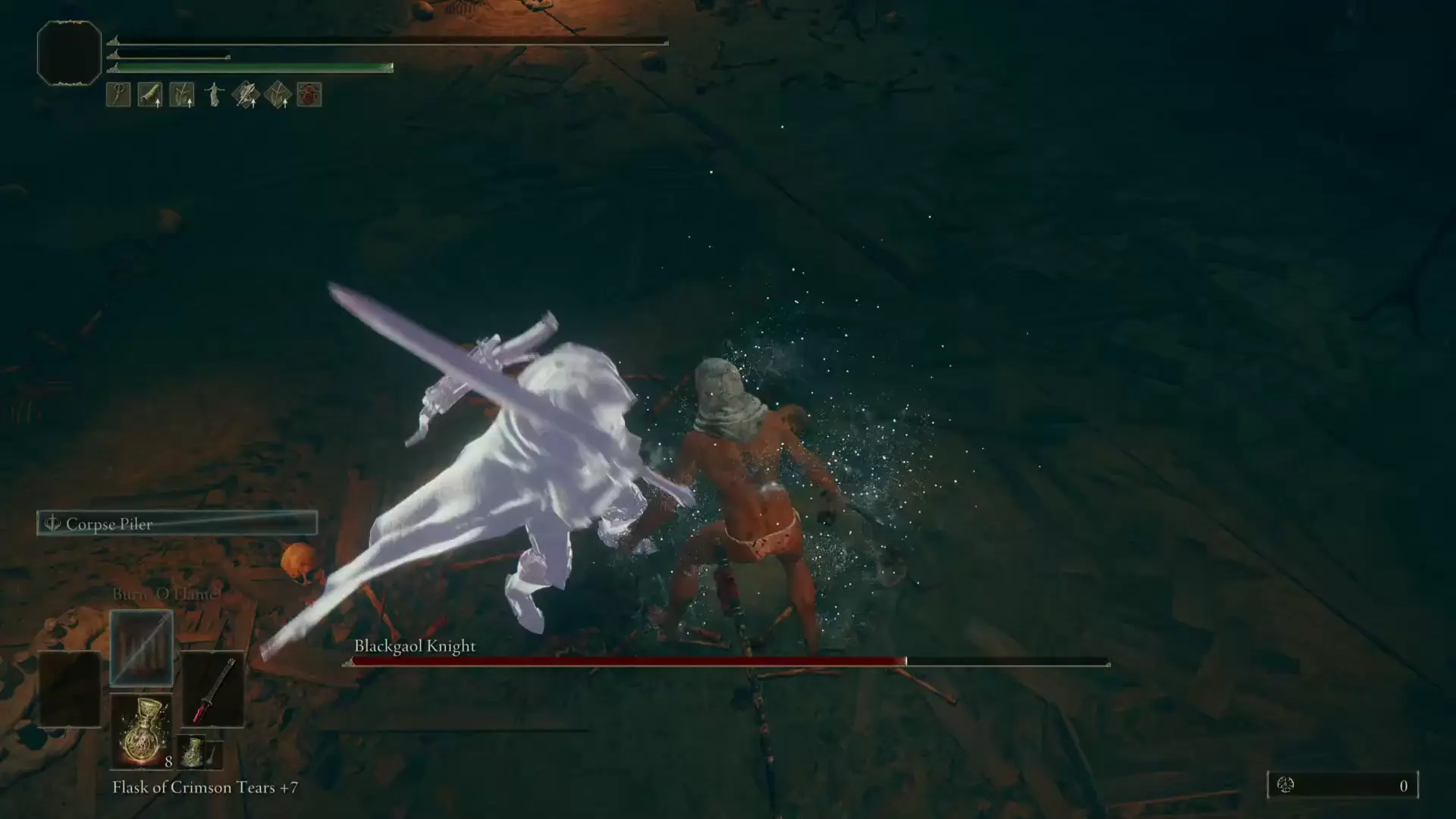 Tea bagged in the new dlc | Scrolller