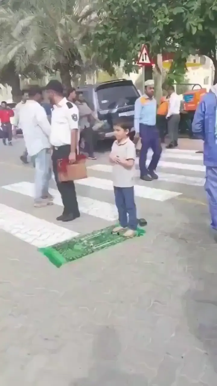 Teach them young | Scrolller