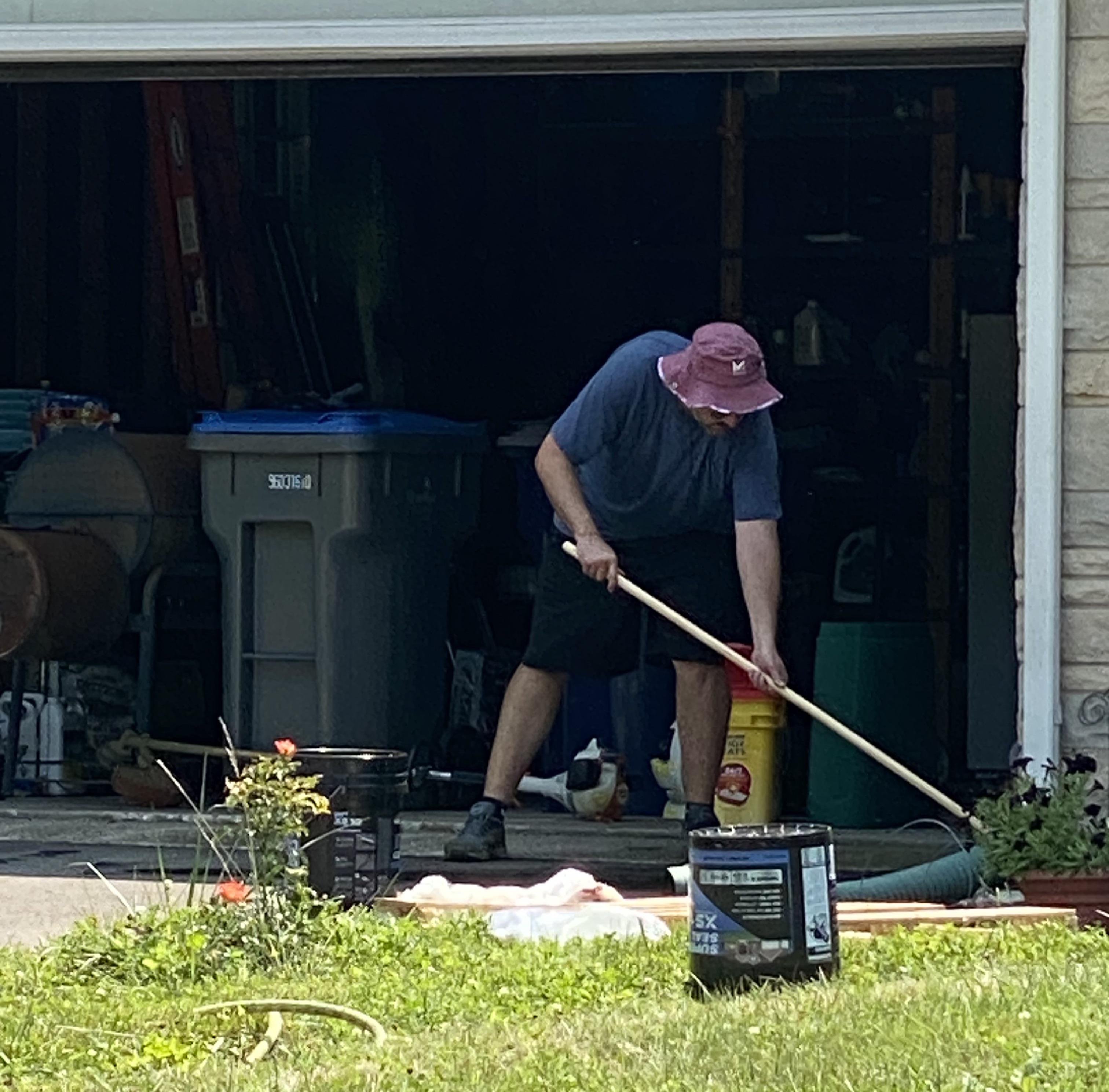 TELL ME YOU HAVE AN EXIT STRATEGY | Scrolller