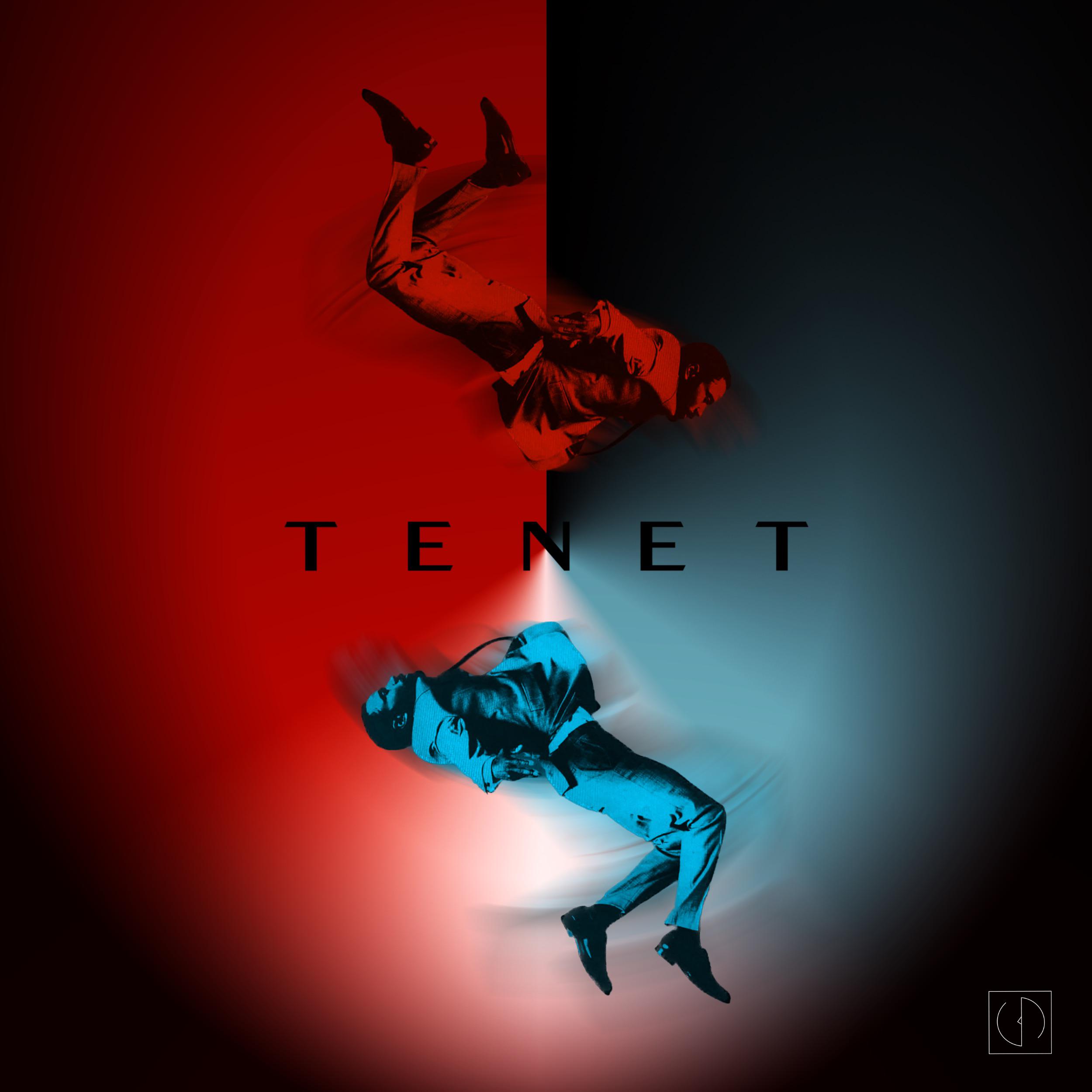 TENET Poster FanMade | Scrolller