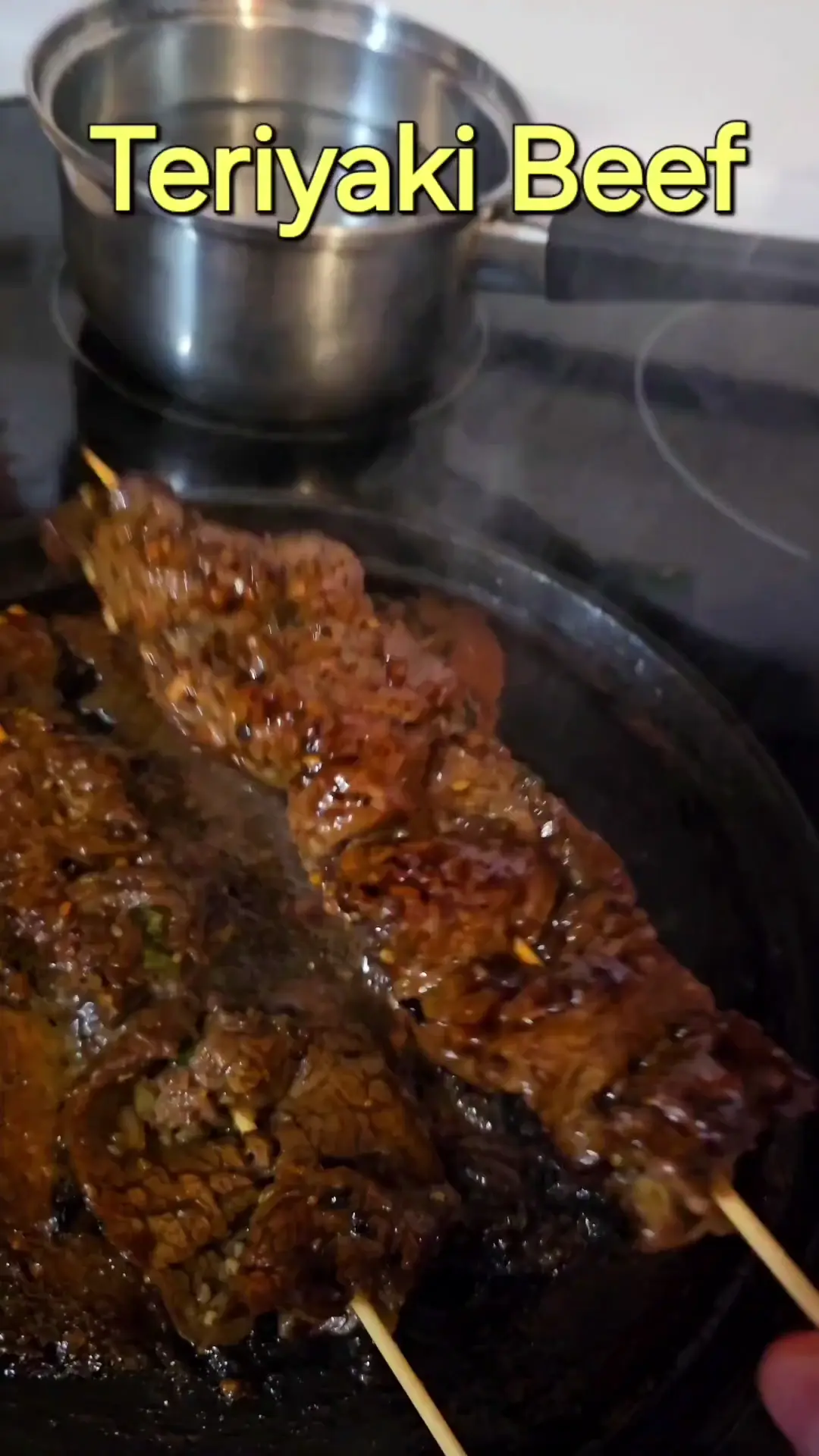 Teriyaki Beef | Scrolller