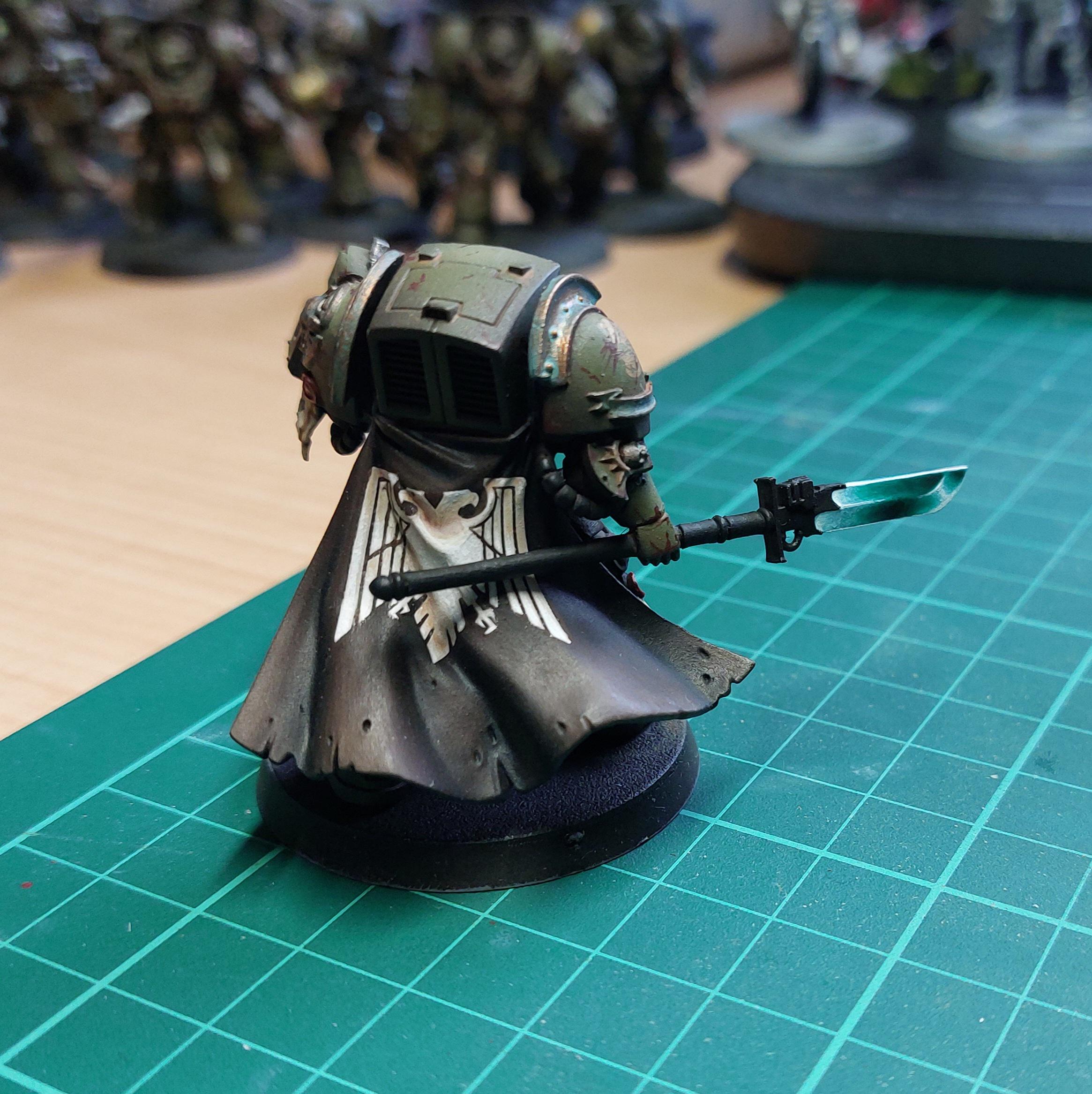 Terminator WIP | Scrolller