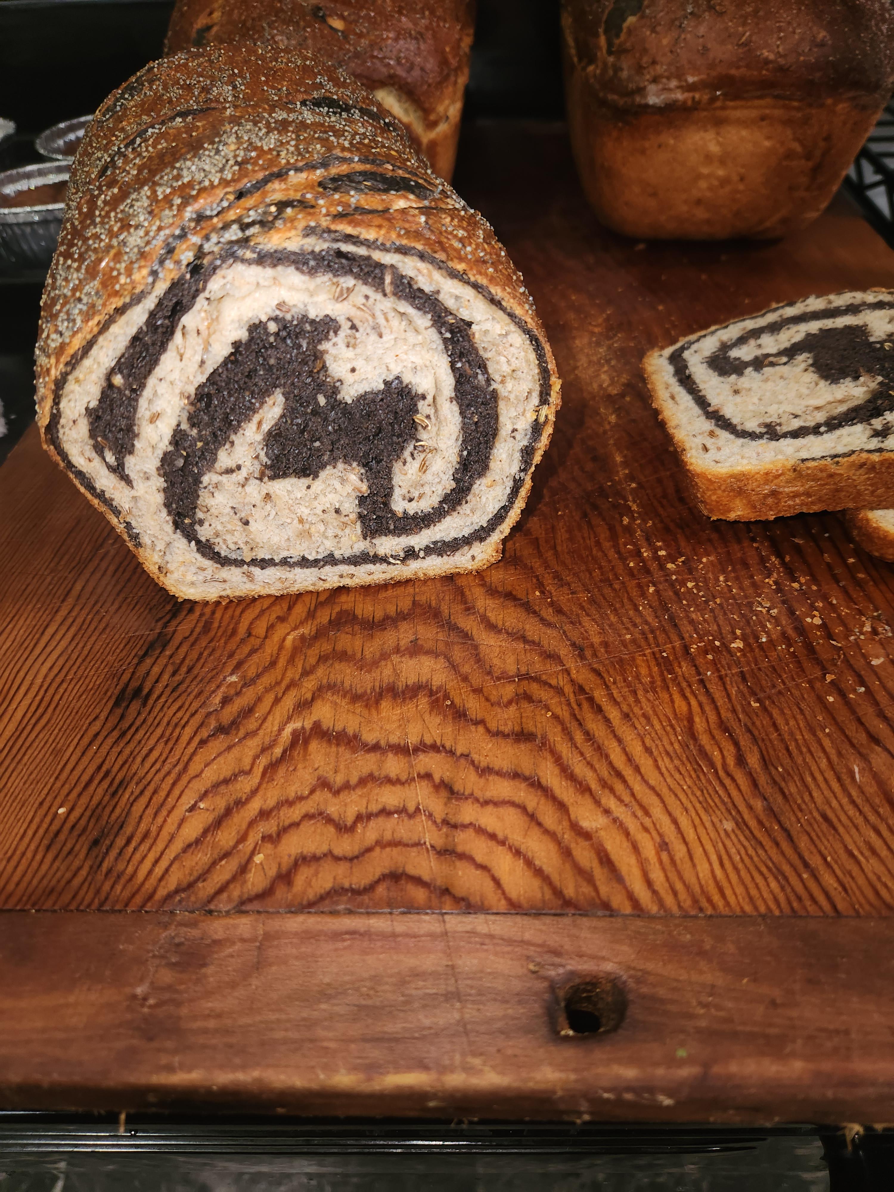 Marble rye | Scrolller