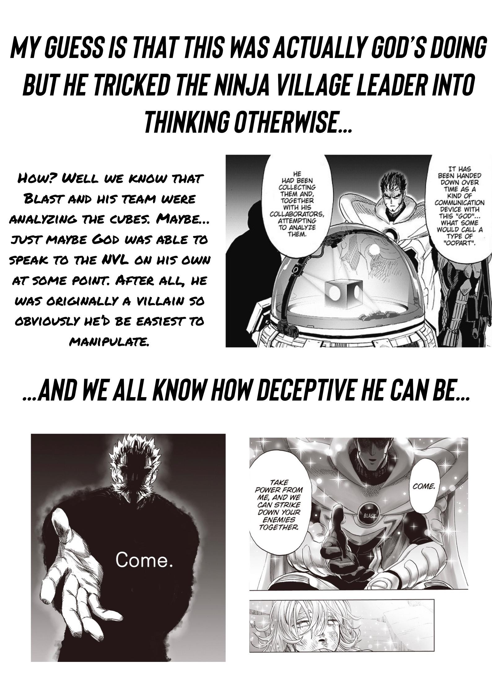 Blast’s Partner Theory. Webcomic Spoilers. | Scrolller