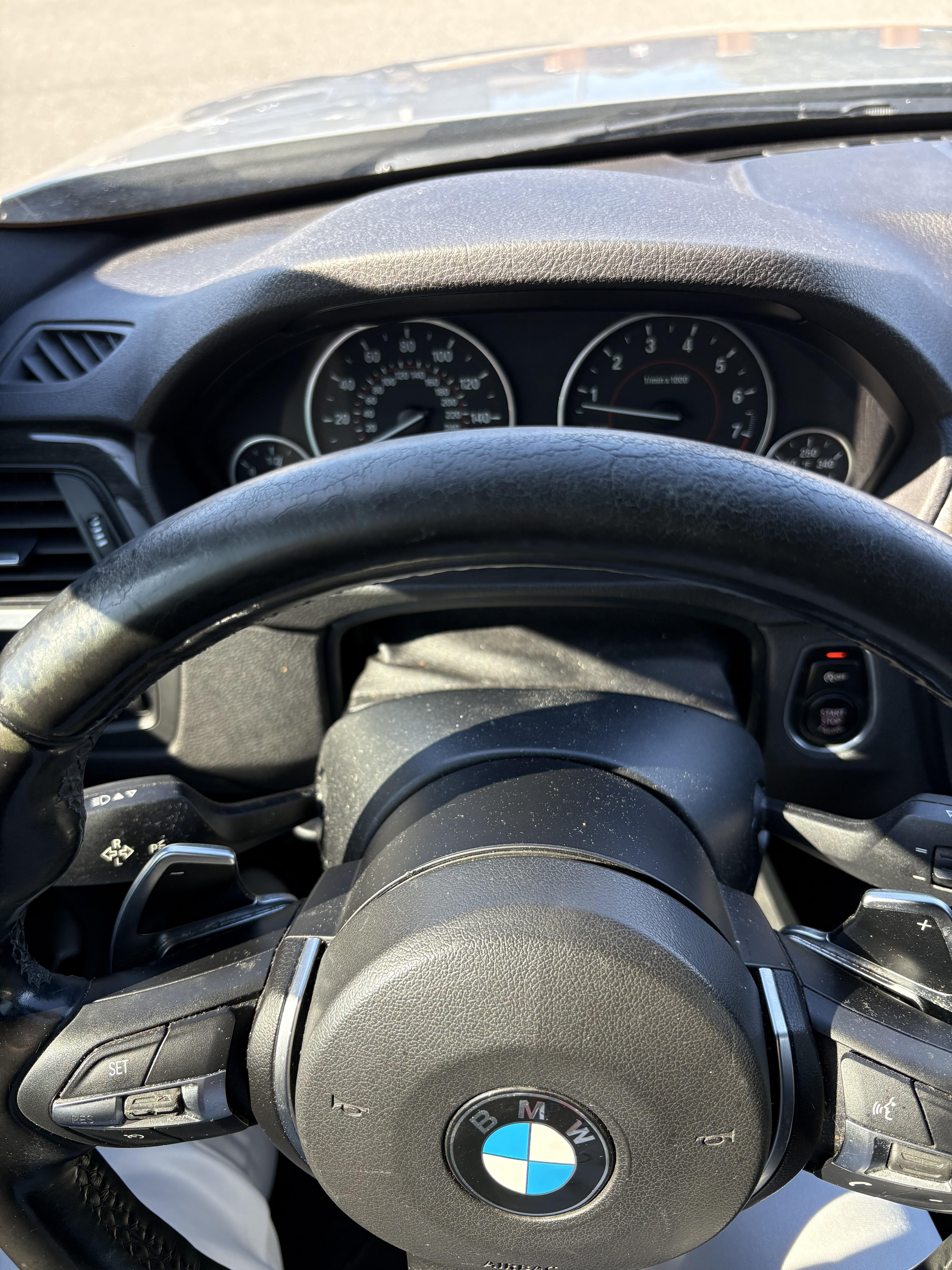 Advice for steering wheel restoration? | Scrolller