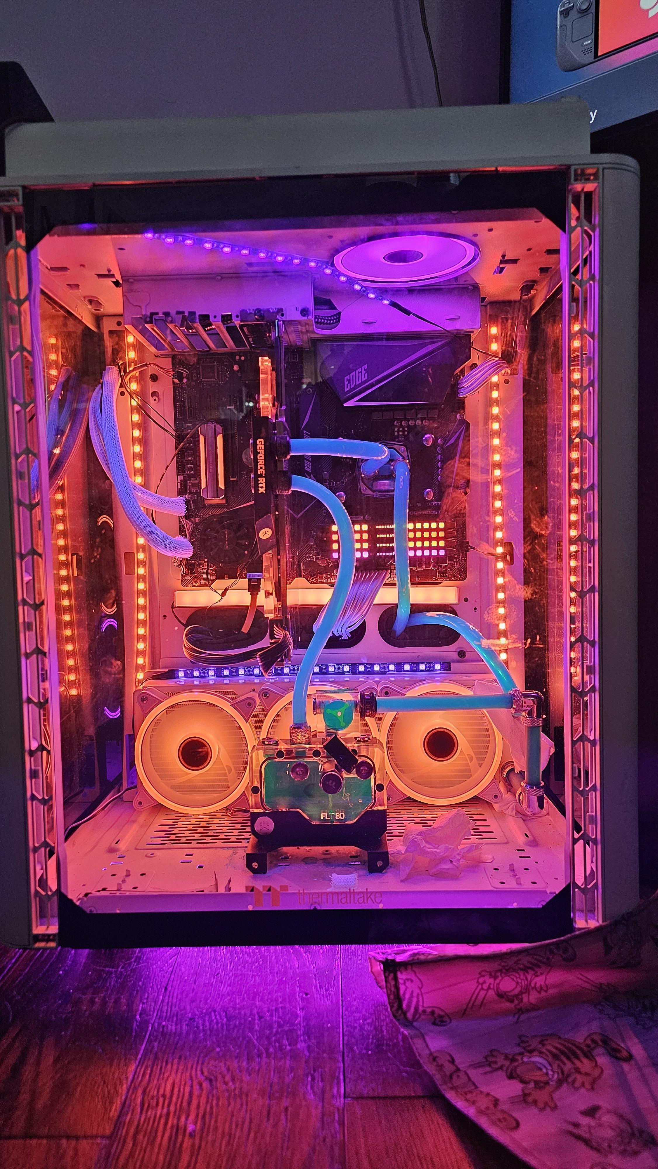 Pump exchange | Scrolller