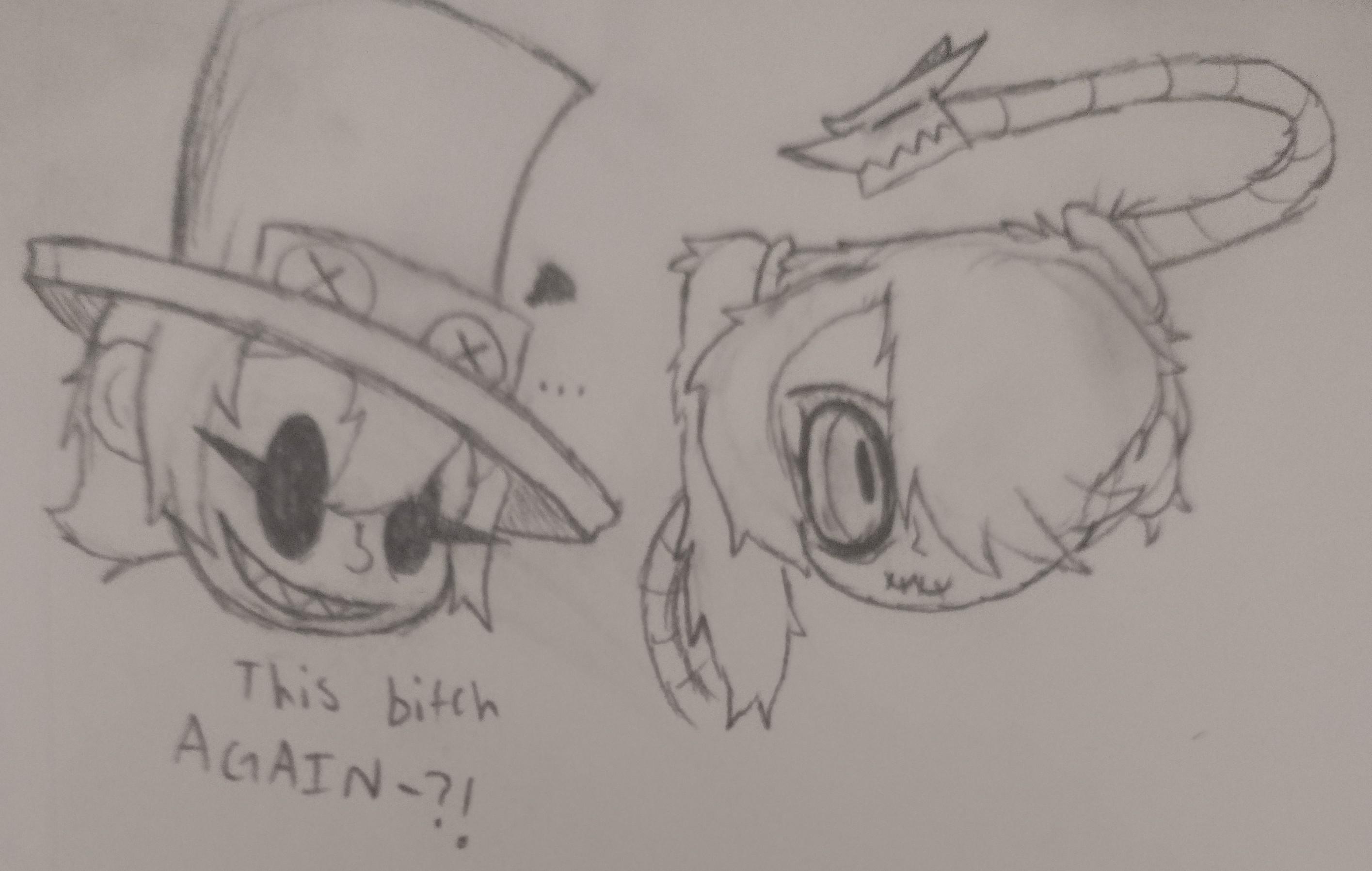 All of my friends are Squigly mains.. | Scrolller