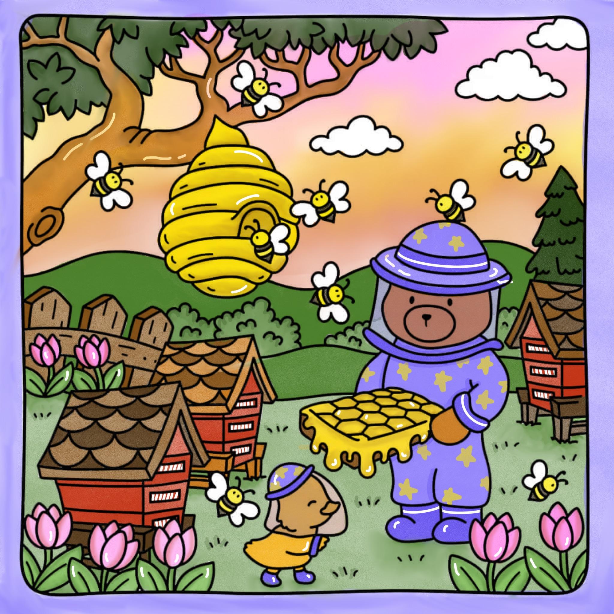 My markers are all dried out so I had to switch to digital lol, hope you like(: | Scrolller