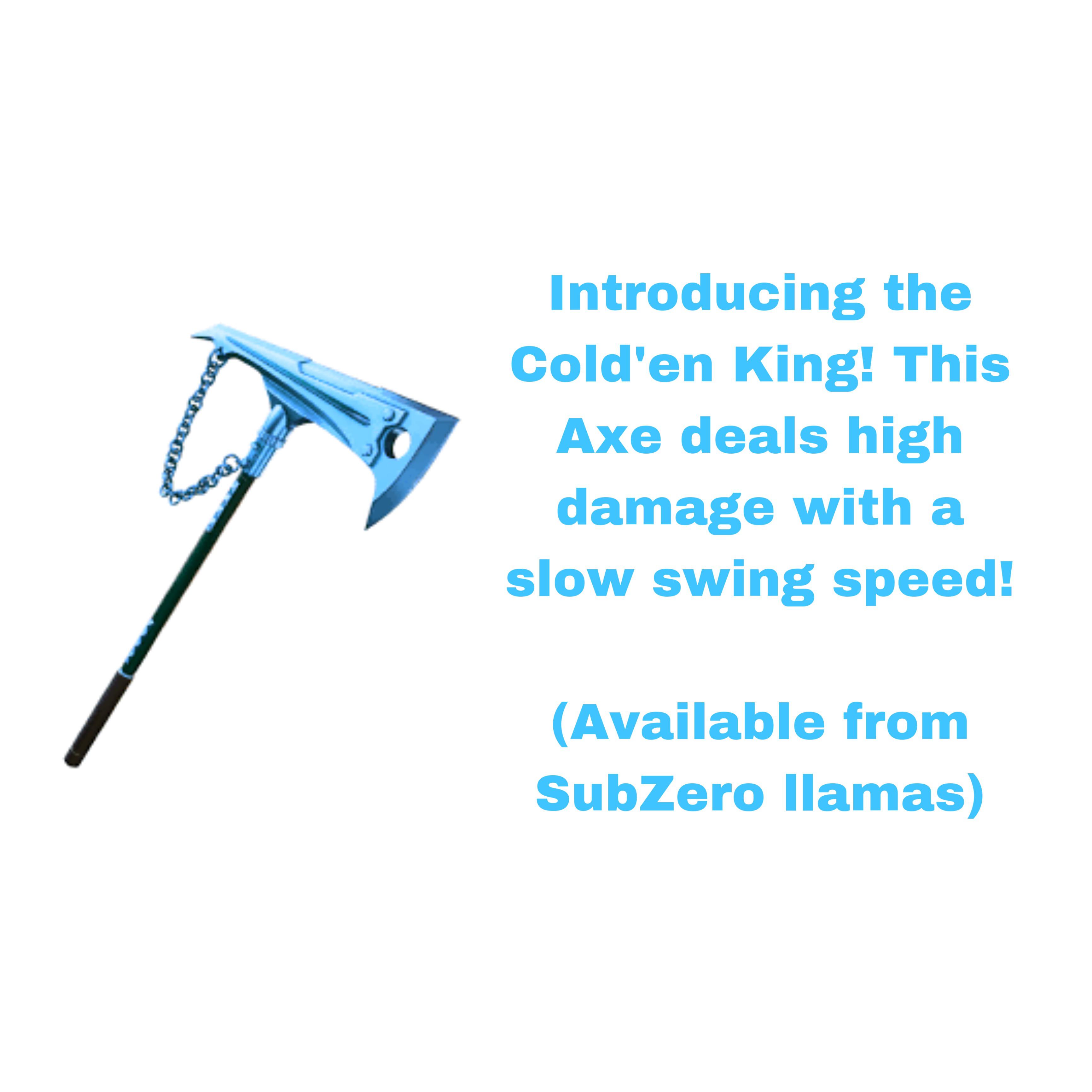 Frostnite Hardcore update concept! | Scrolller