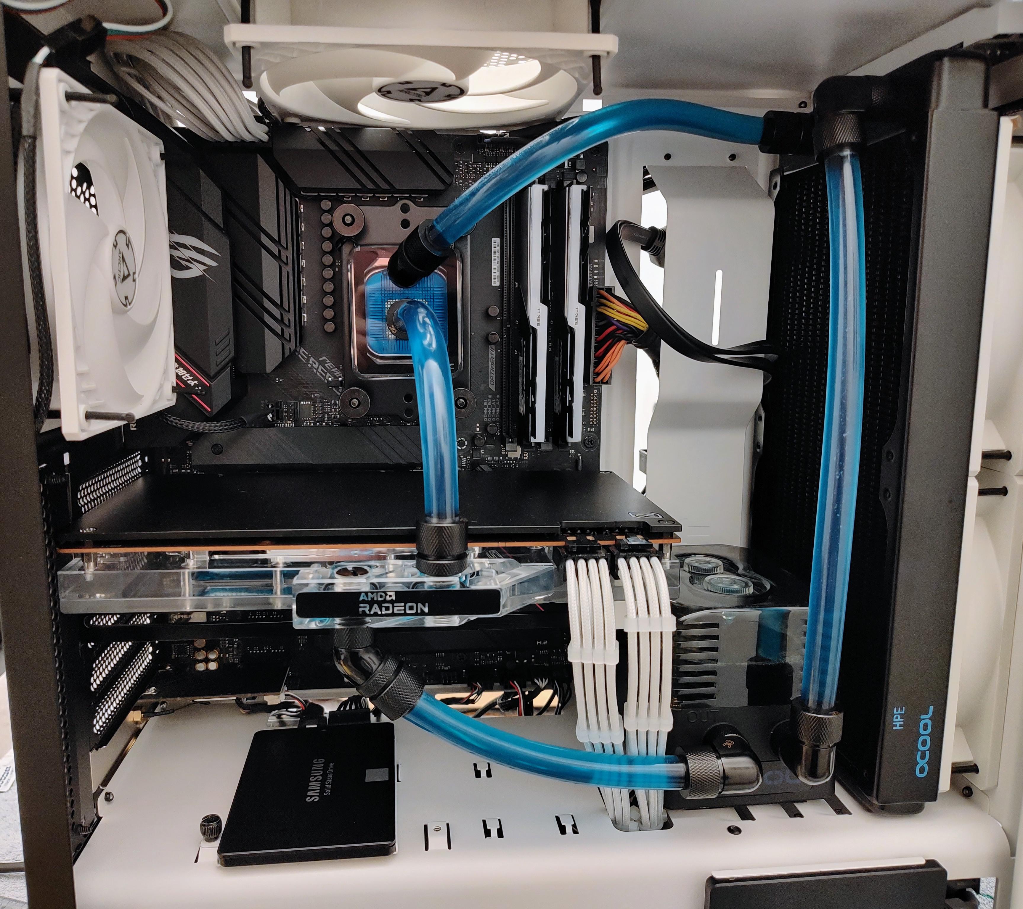 Discover more like Watercooling: Finally finisched and Related Content ...