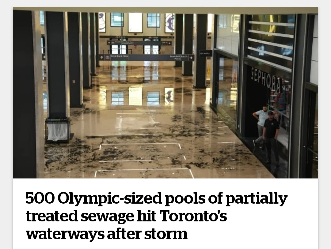 That's a lot of poop | Scrolller