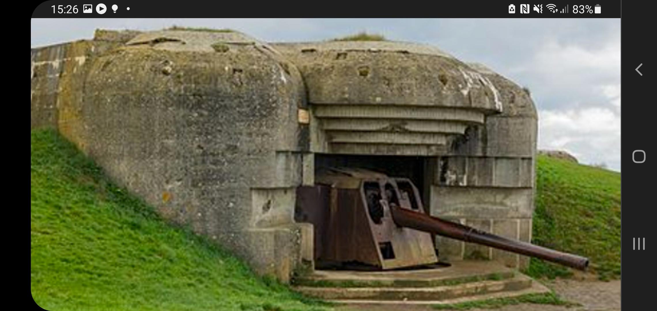 The abandoned bunkers on the maginot line France 🇫🇷 isolated in the wilderness | Scrolller