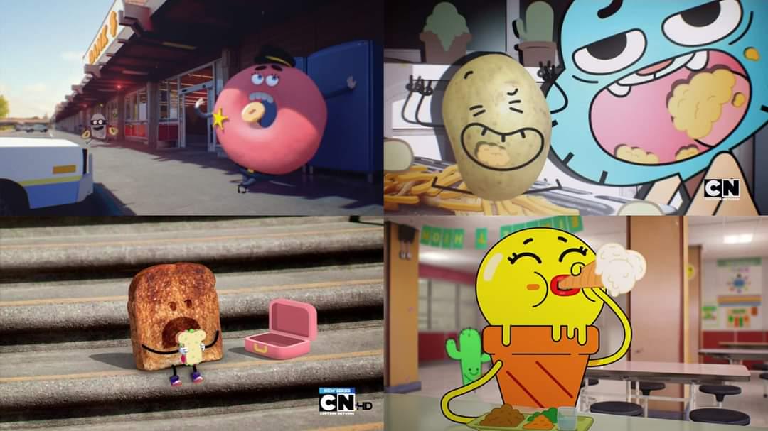 The Amazing World of Cannibalism | Scrolller