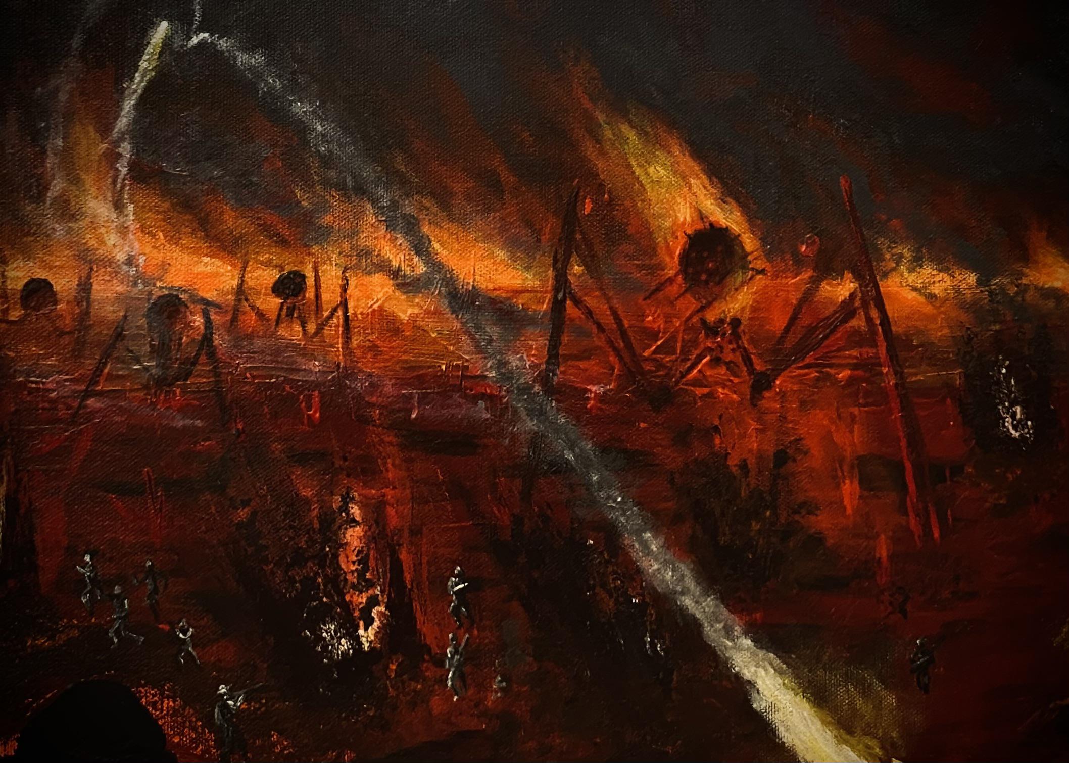 The Assault at Devil’s Bend by Tyler Heppell | Scrolller