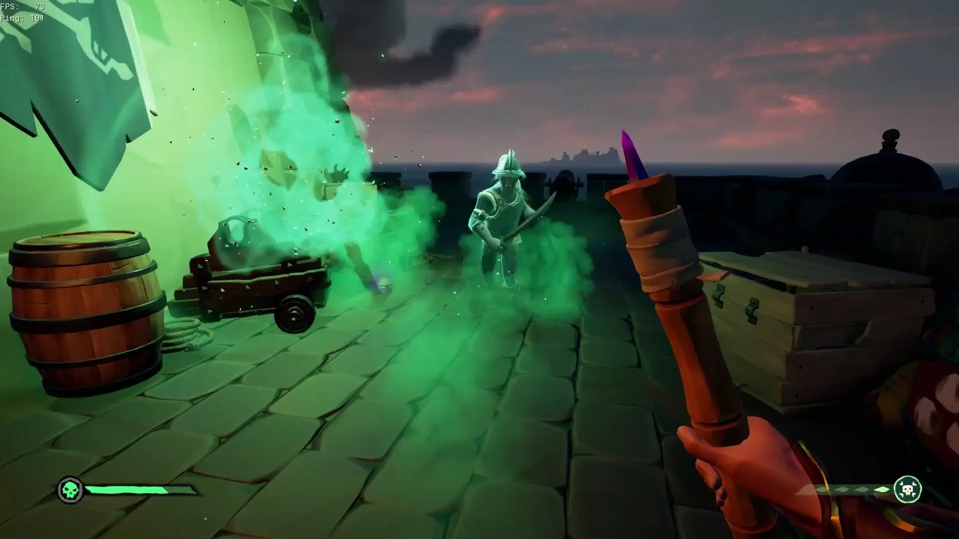 The Best Start to a New Season (Blowdart Ancient Skeleton kill) | Scrolller