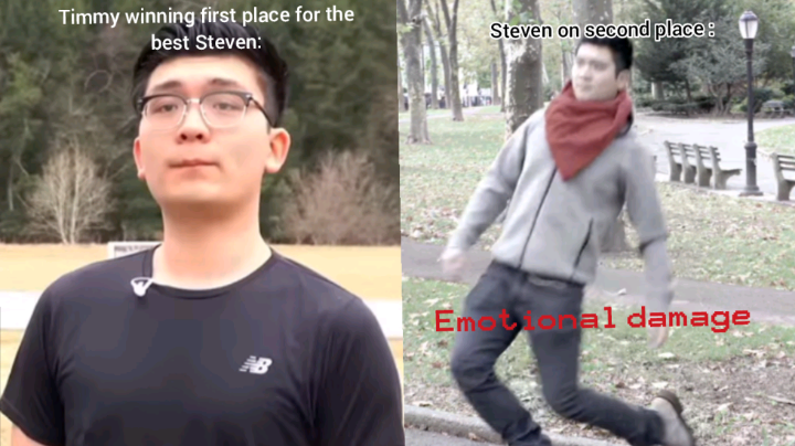 The best Steven He | Scrolller