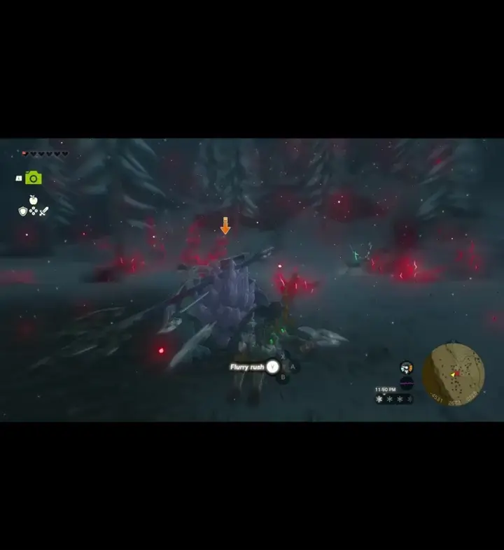 The blood moon did me so dirty | Scrolller