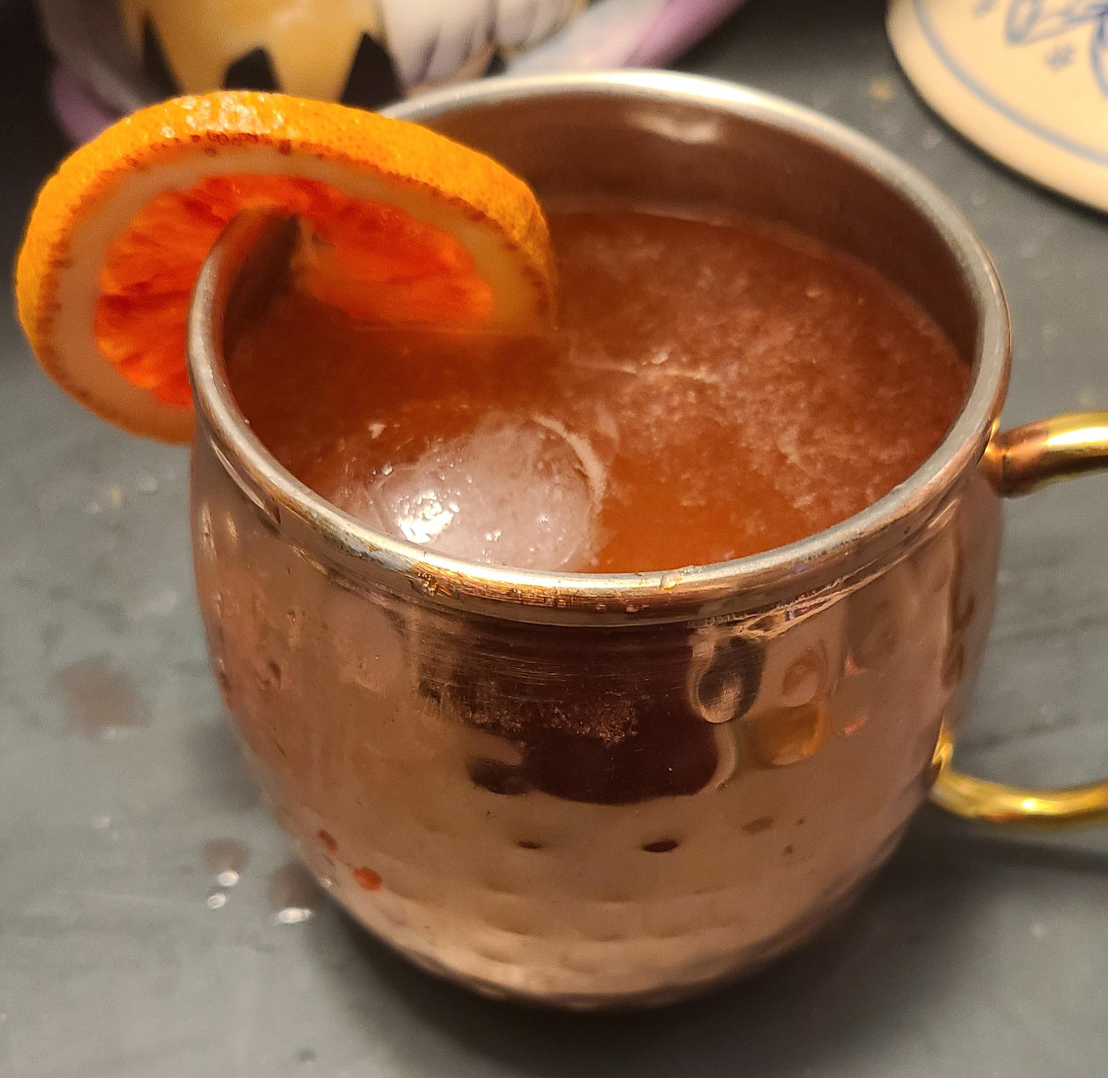 The Blood Mule | Scrolller