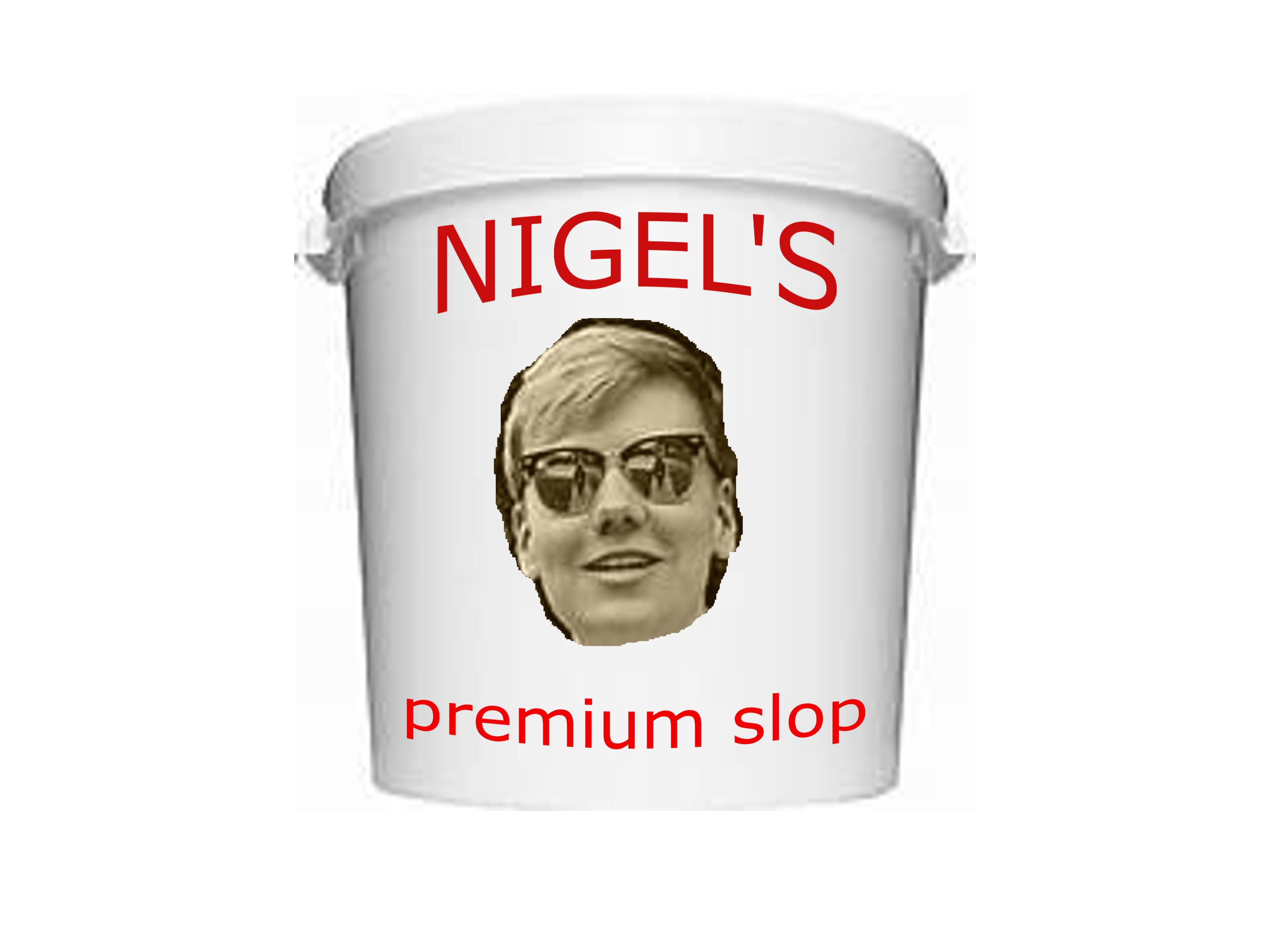 The bucket | Scrolller